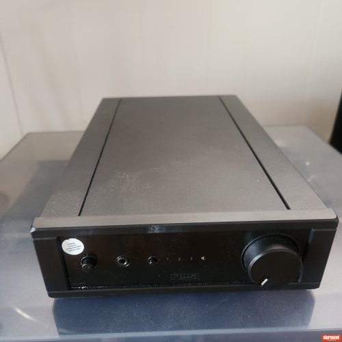 Rega IO Integrated Amplifier (Solid State) - Integrated Amplifiers ...