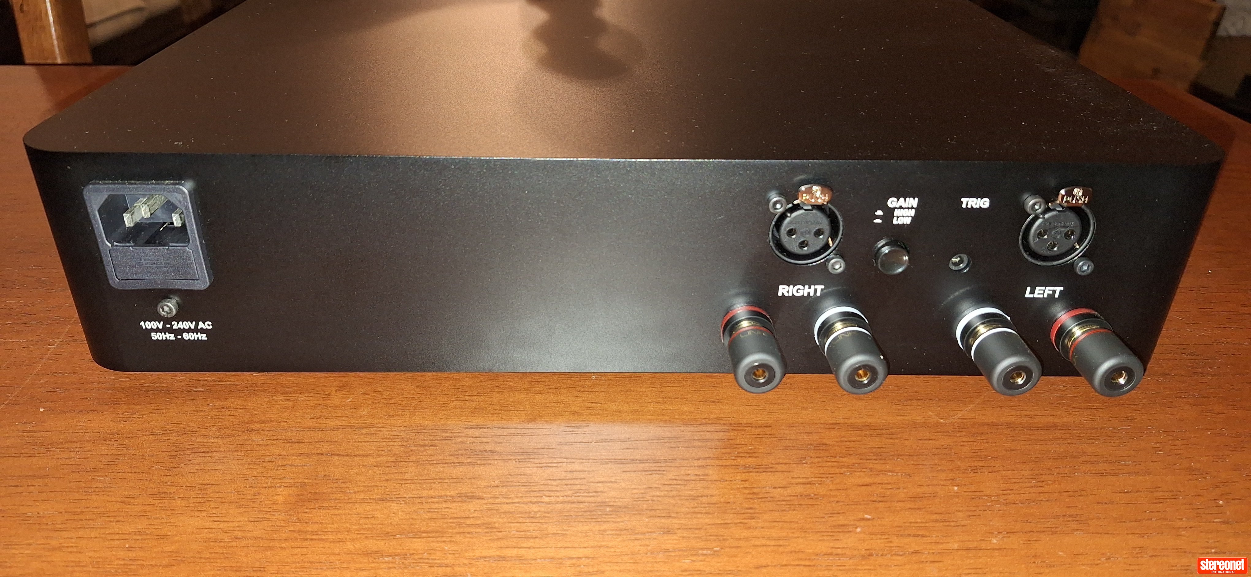 March Audio Purifi P482 Power Amplifier - Power Amplifiers - StereoNET
