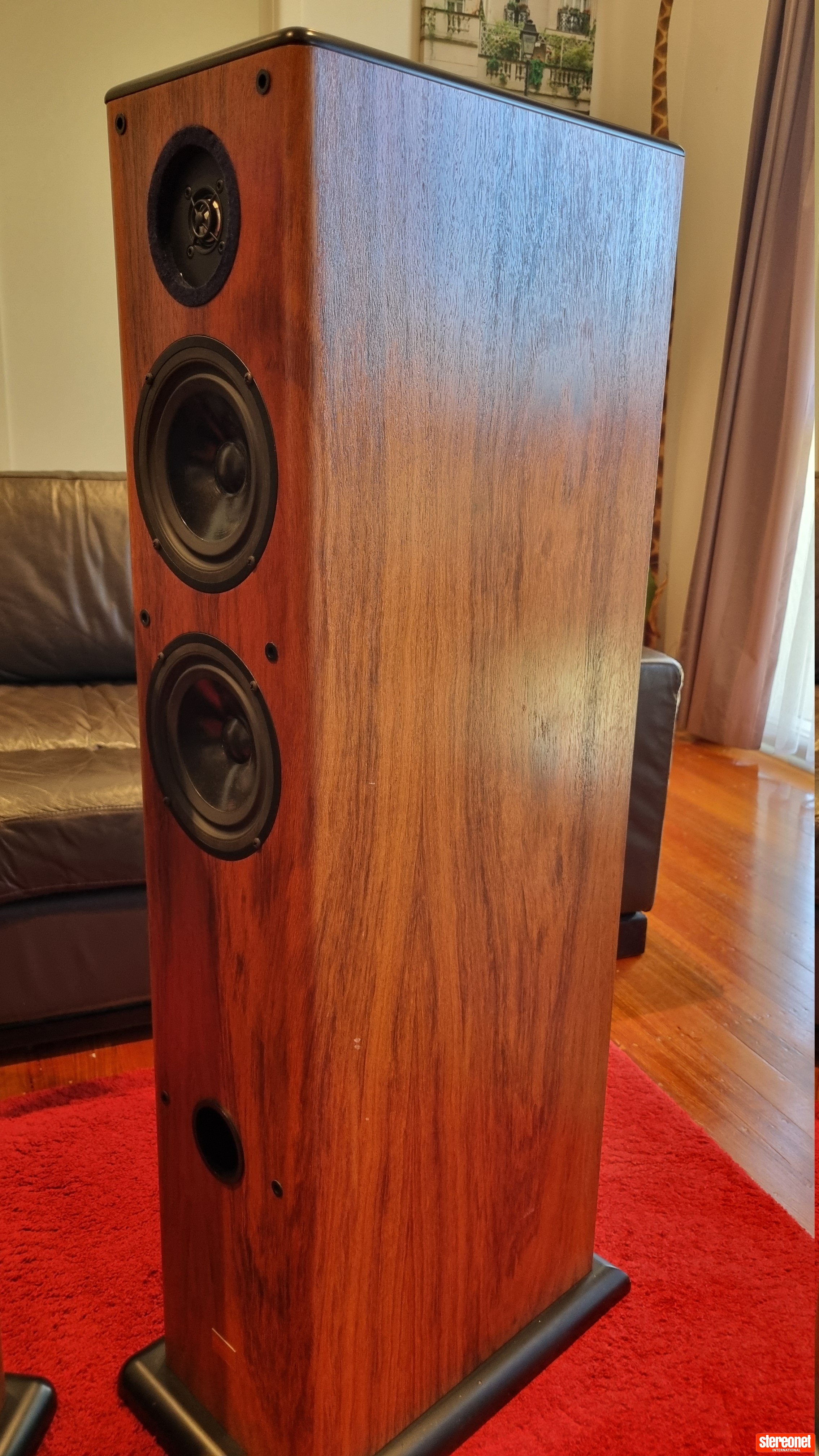 Interdyn BT2 Floorstanding Loudspeakers - Floorstanders & Large ...