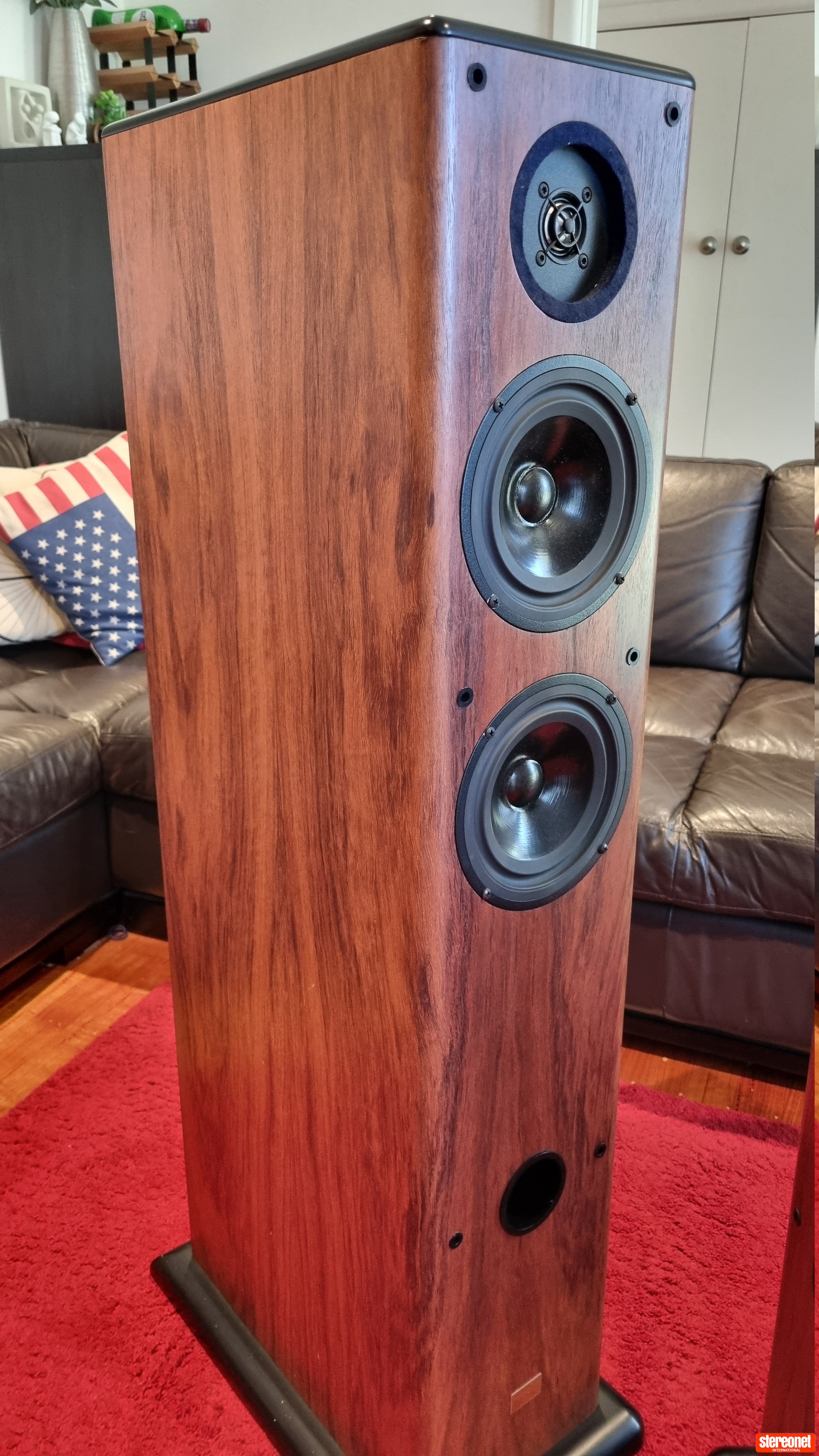 Interdyn BT2 Floorstanding Loudspeakers - Floorstanders & Large ...