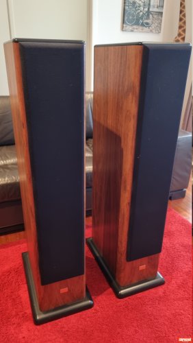 Interdyn BT2 Floorstanding Loudspeakers - Floorstanders & Large ...