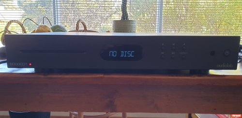 Audiolab 6000 CDT CD Transport - CD/SACD Players & Transport - StereoNET