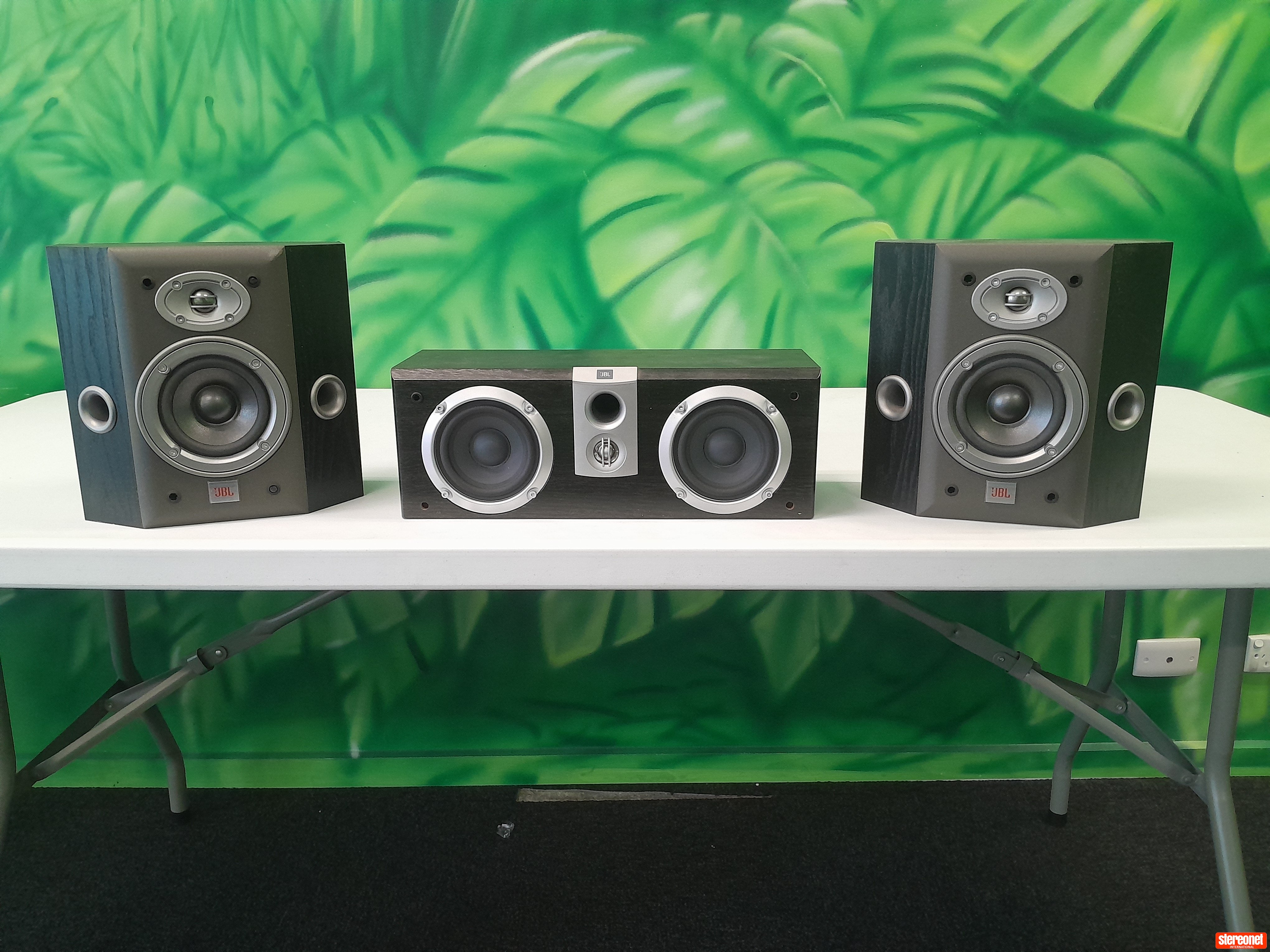 JBL E80 Northridge Floorstanding Loudspeakers - Floorstanders & Large ...