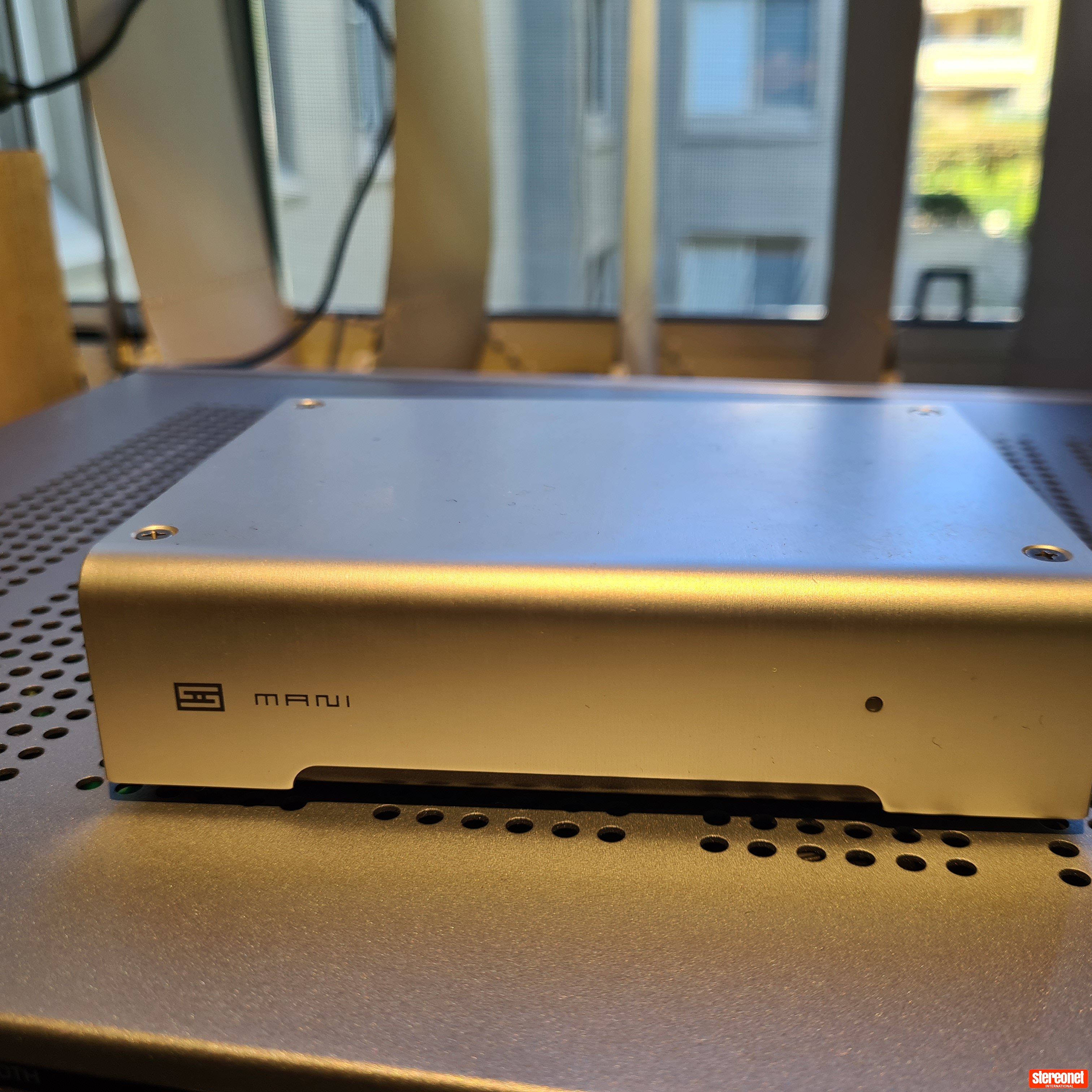 Schiit Mani 2 Phono Preamplifier - Phono Amplifiers - StereoNET