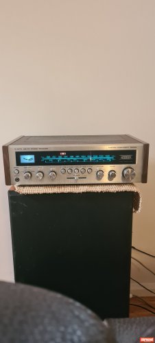 Marantz R1270 Receiver - Integrated Amplifiers - StereoNET