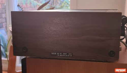 Marantz R1270 Receiver - Integrated Amplifiers - StereoNET