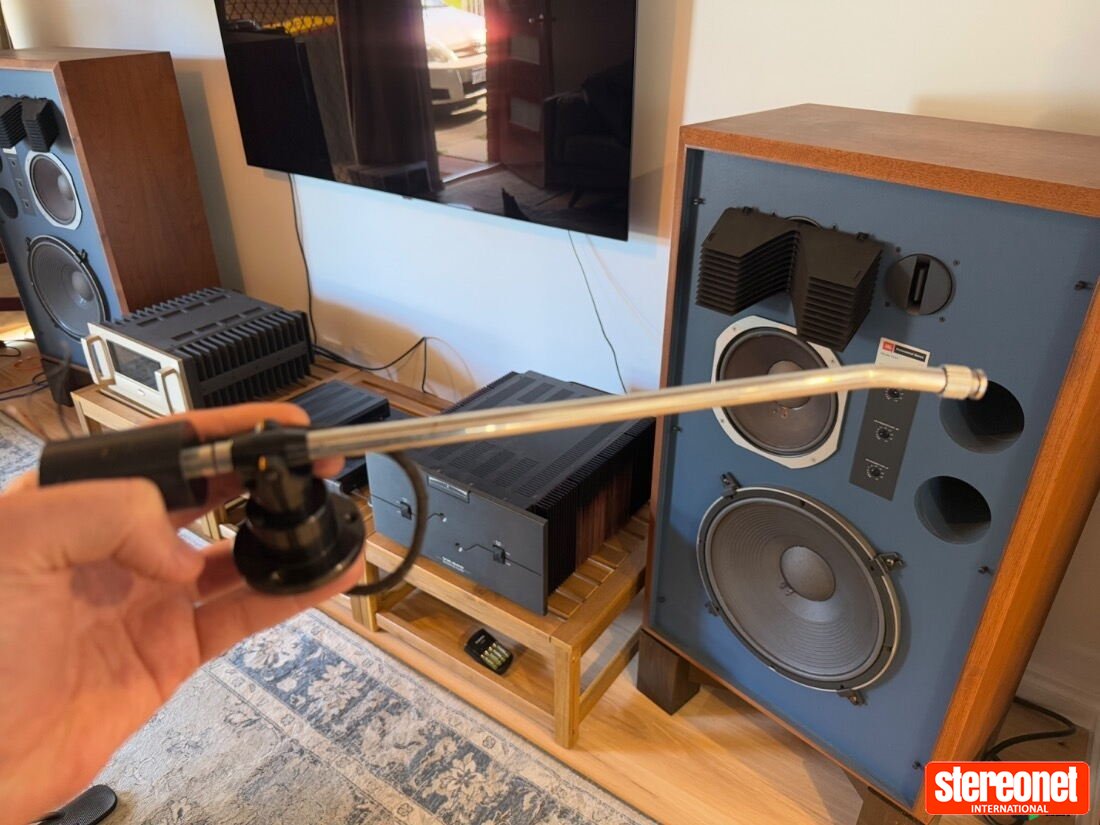 Ortofon RK-309 Tonearm - Tonearms - StereoNET