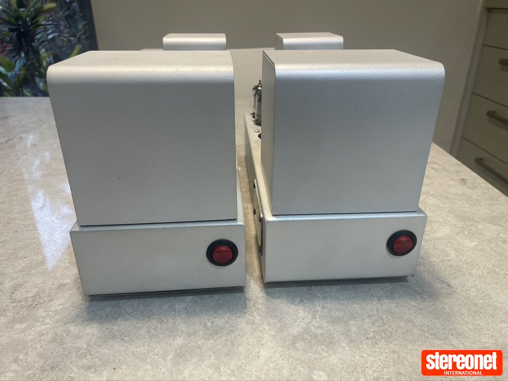 Quad ii Power Amplifier - Power Amplifiers - StereoNET