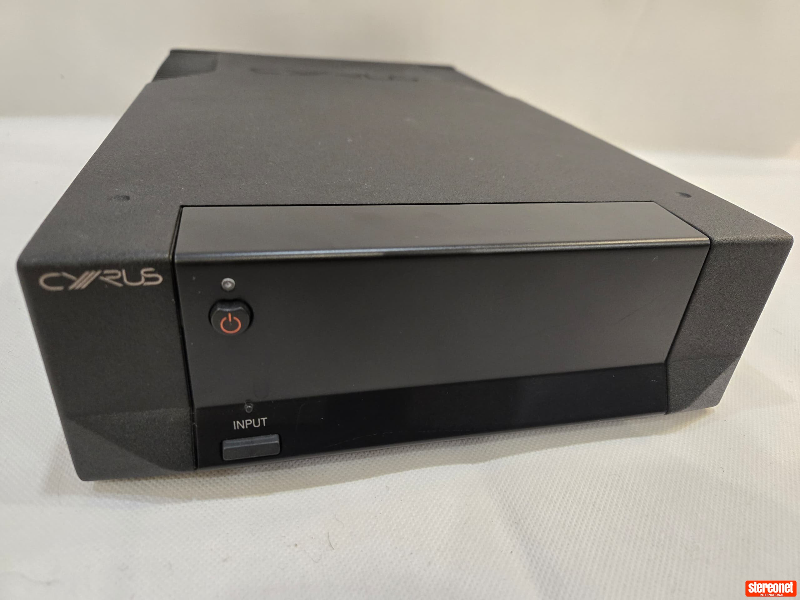 Cyrus Audio Stereo 200 Power Amplifier - Power Amplifiers - StereoNET