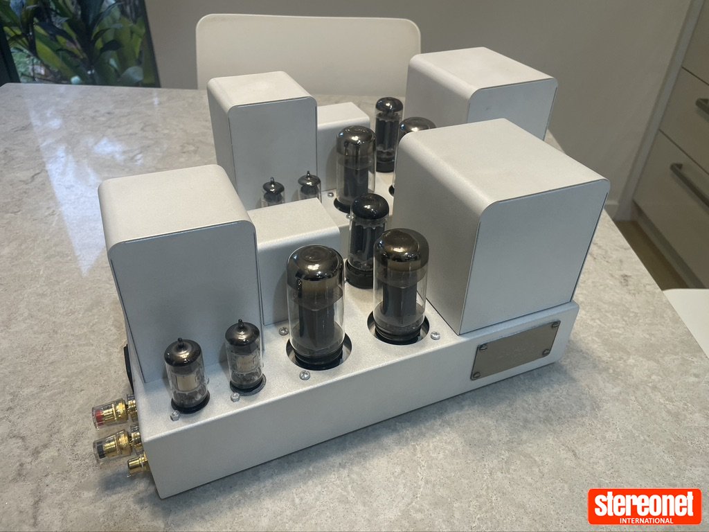 Quad ii Power Amplifier - Power Amplifiers - StereoNET