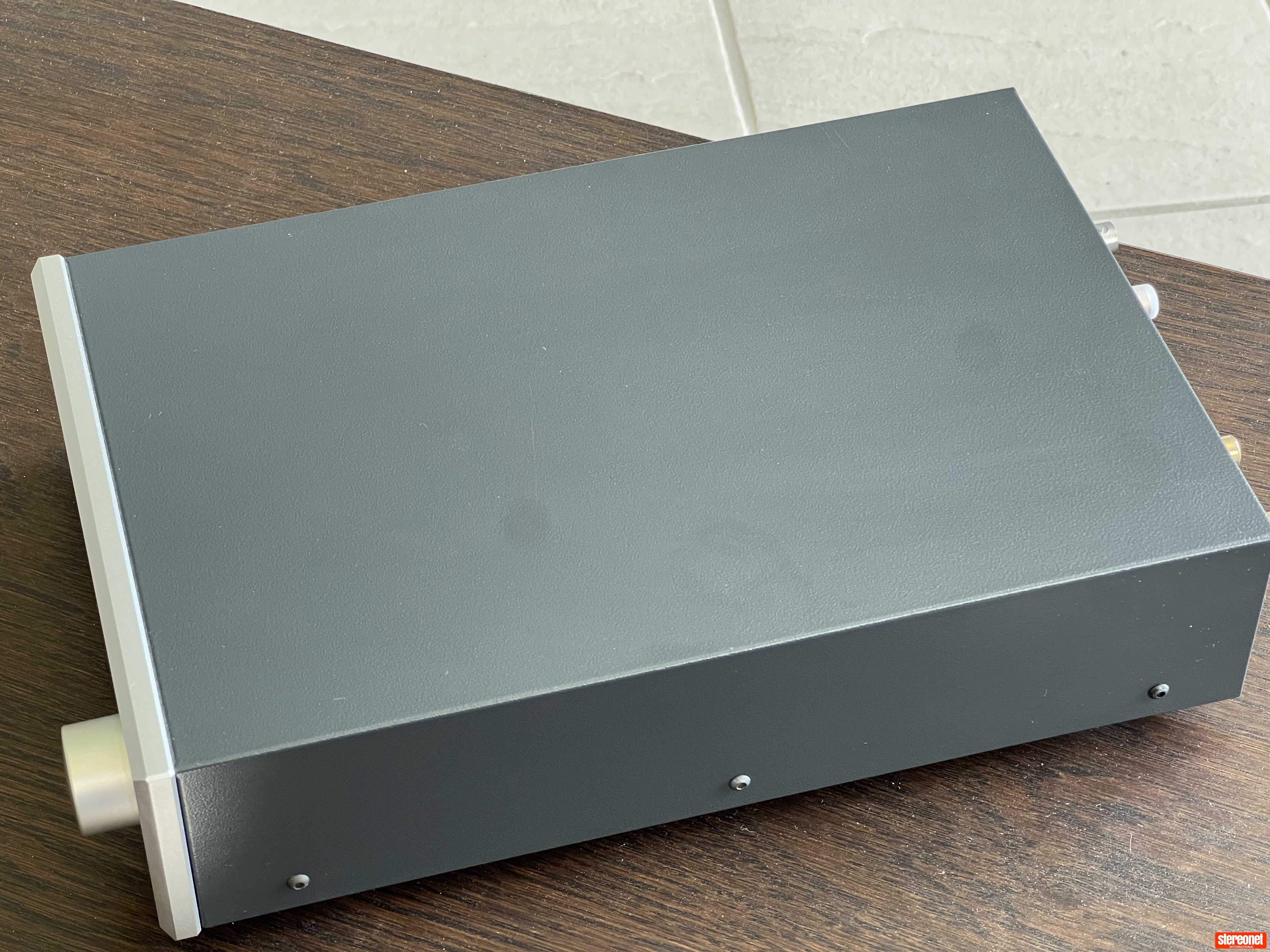 Weiss DAC202U Digital Analog Converter (DAC) - DACs and Streamers ...