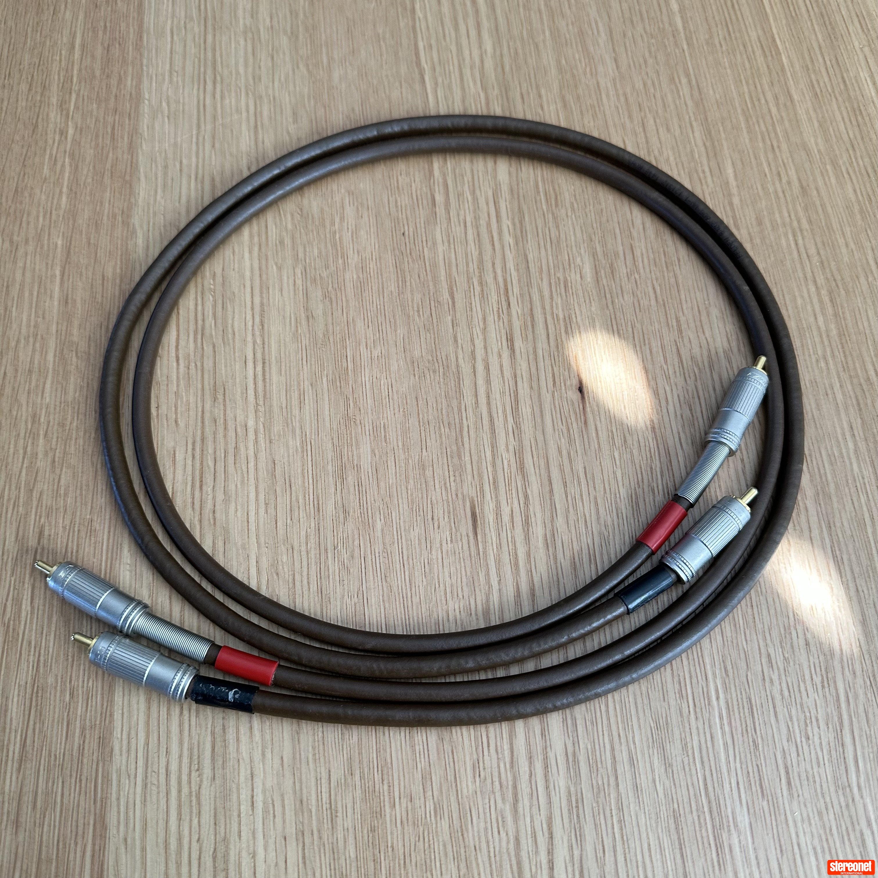 Belden 8402 with Switchcraft Connectors 1m (1 of 3) Interconnect Cables ...