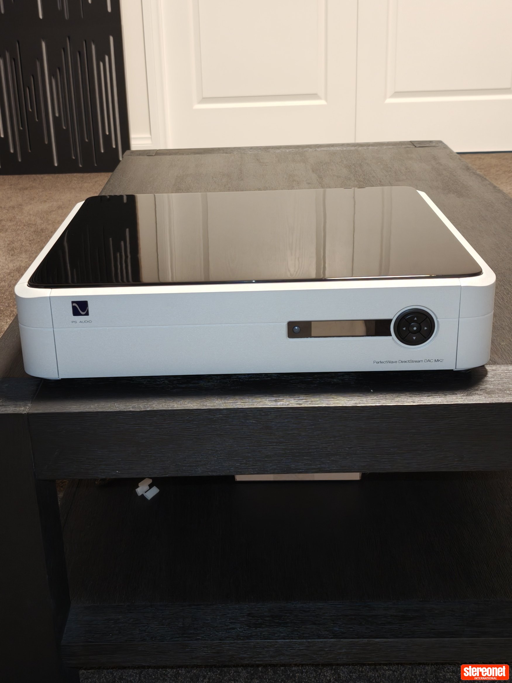 PS Audio Direct stream Dac mk2 Digital Analog Converter (DAC) - DACs ...