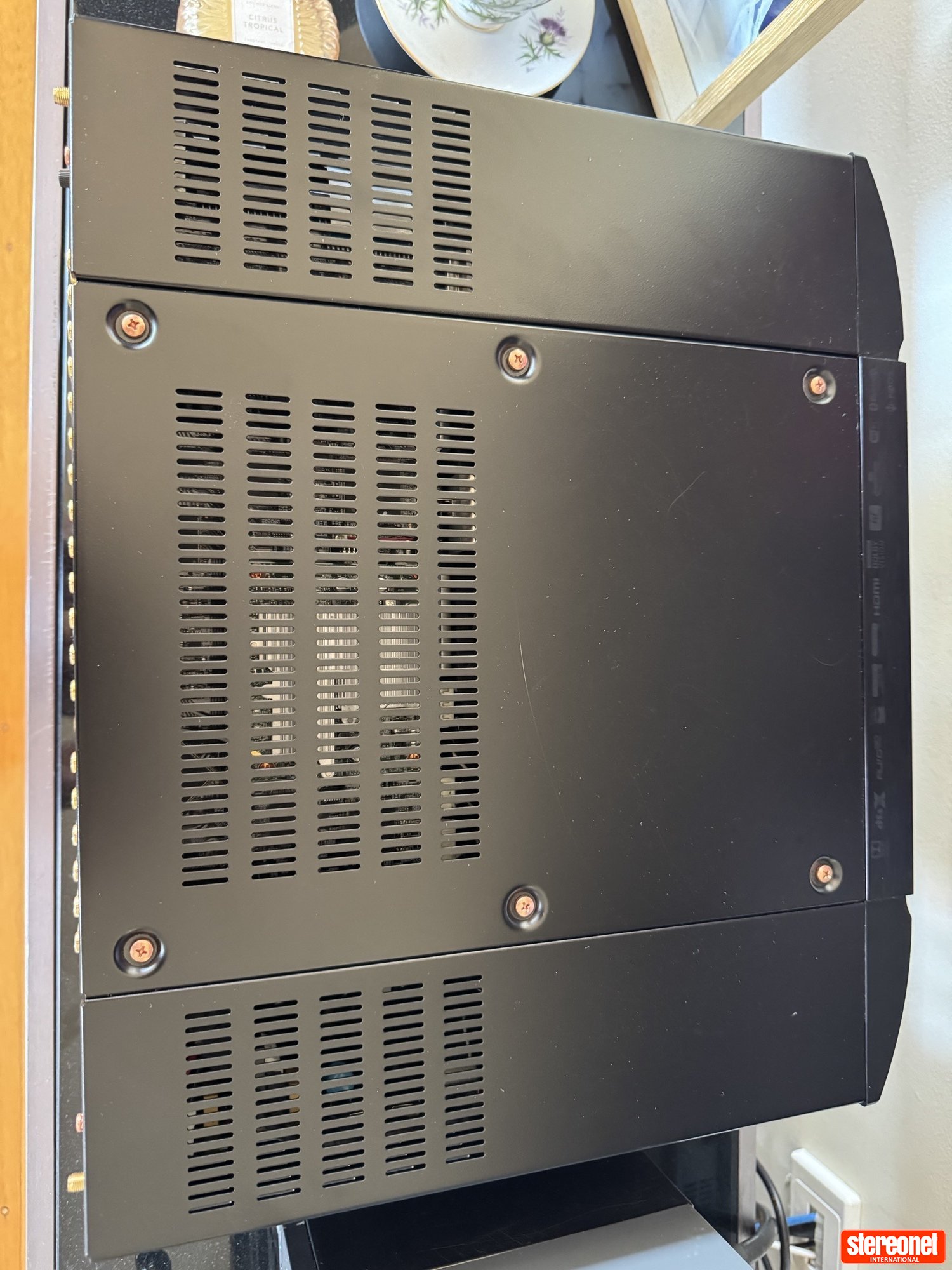 Marantz AV8805 AV Receiver - AV Receivers & Processors - StereoNET