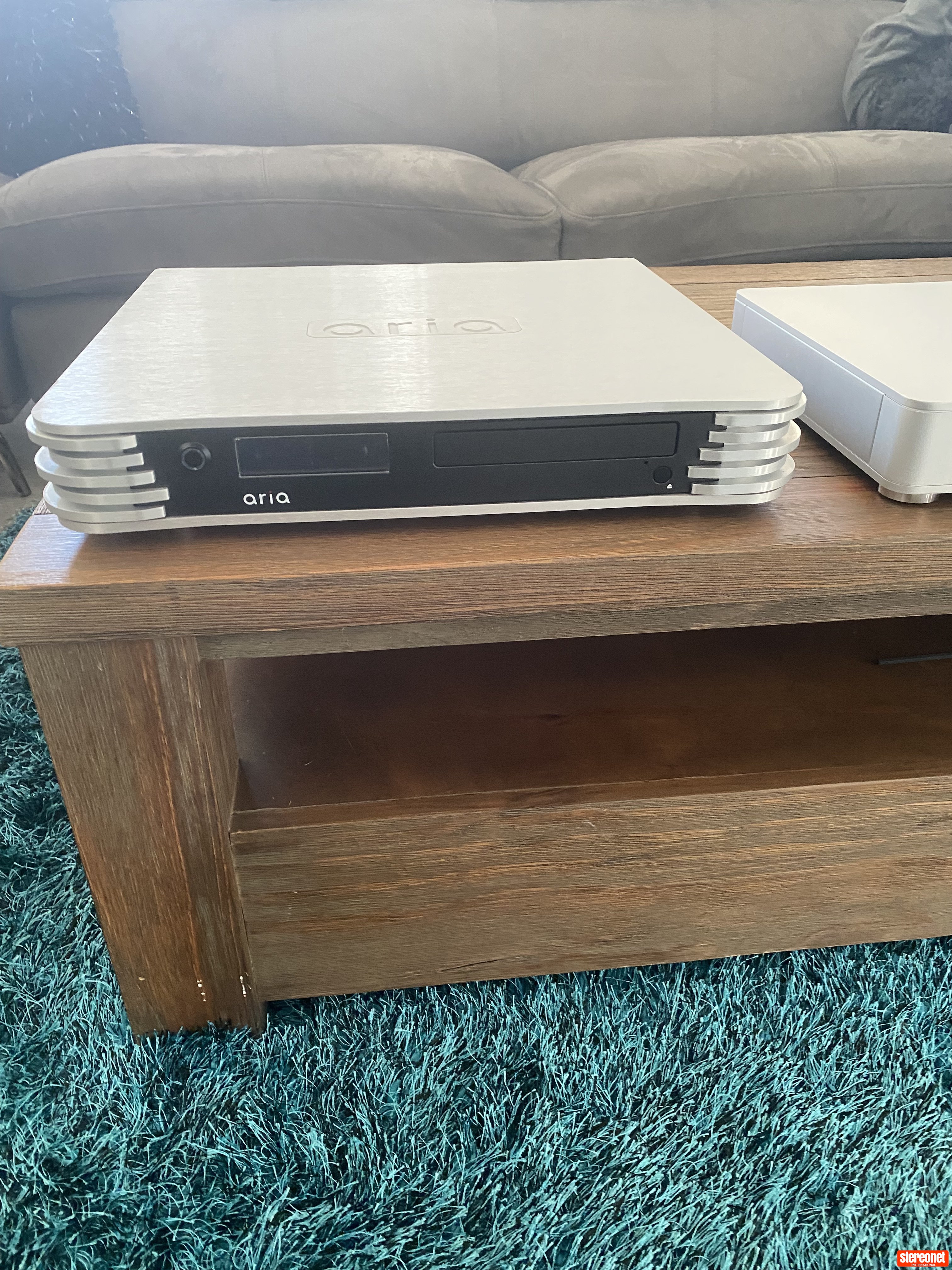 Digibit Aria Aria 2 Music Server - DACs and Streamers - StereoNET