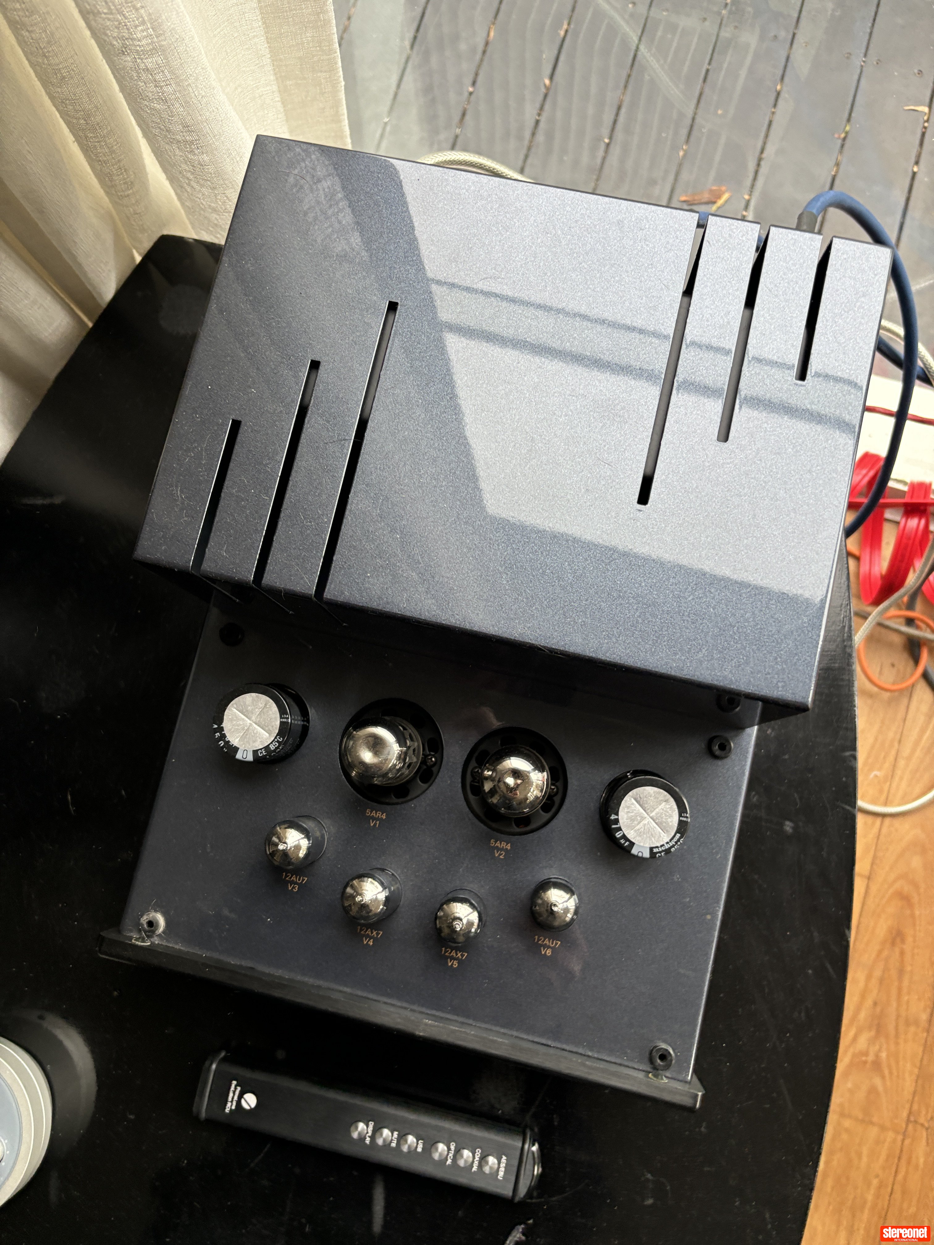 PrimaLuna Dac 100 Digital Analog Converter (DAC) - DACs and Streamers ...