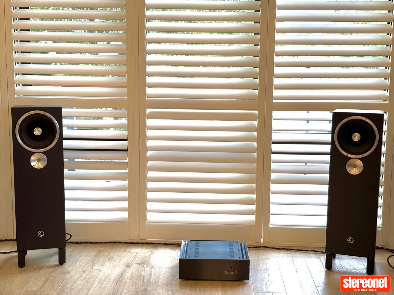 First Watt F8 Power Amplifier - Power Amplifiers - StereoNET