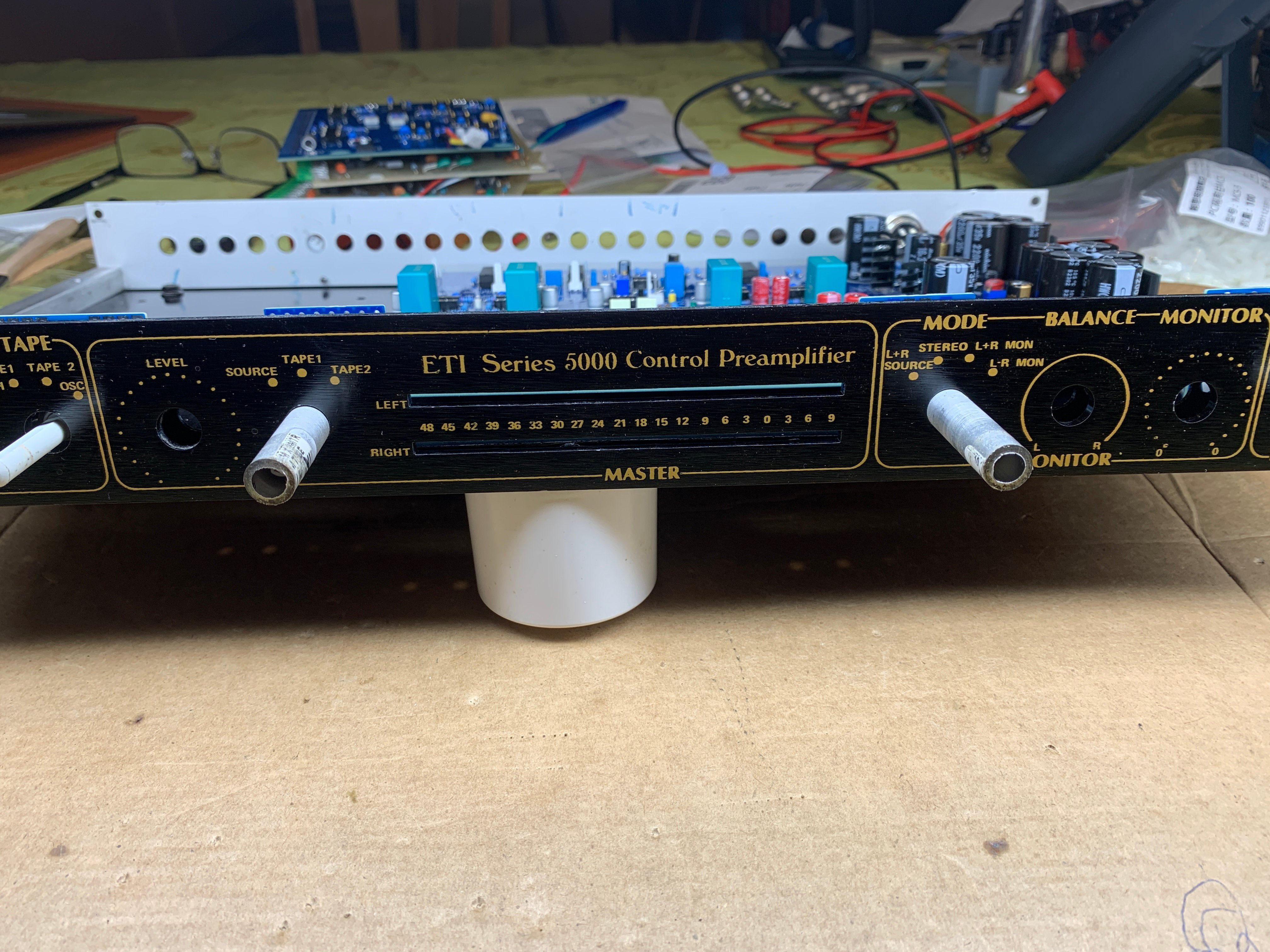 Resurrecting a 1980s analogue preamp project - Page 12 - DIY Audio ...