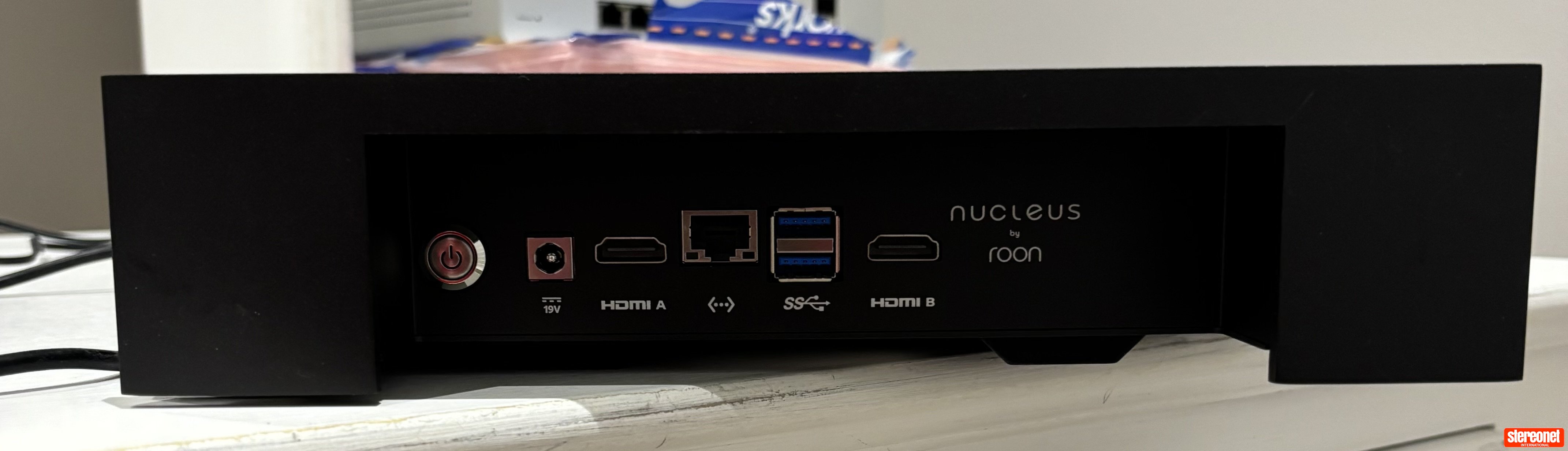 Roon Labs Nucleus Roon Server - DACs and Streamers - StereoNET