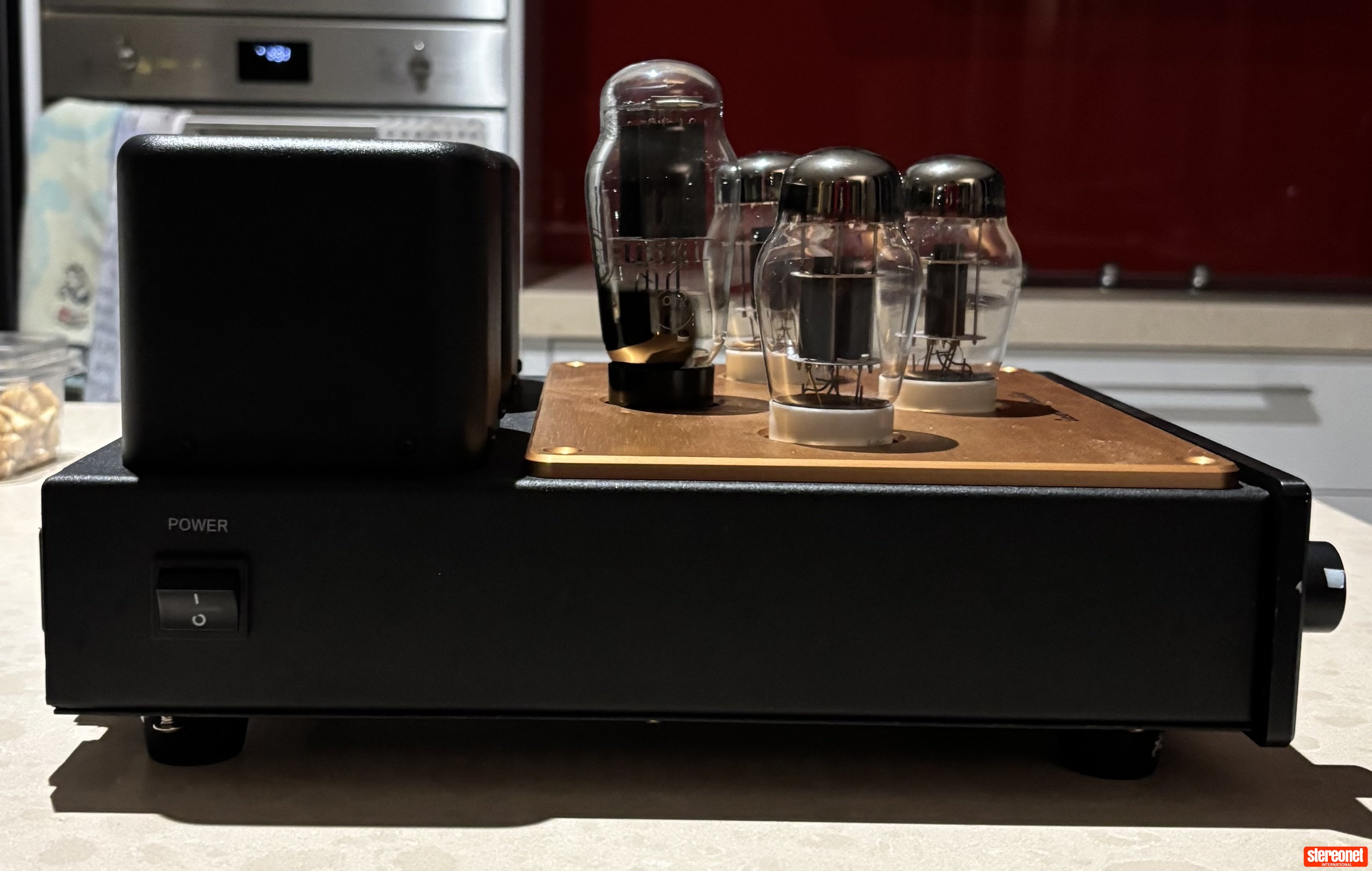 Icon Audio LA4 MkIII Signature Edition Pre Amplifier - Pre Amplifiers ...