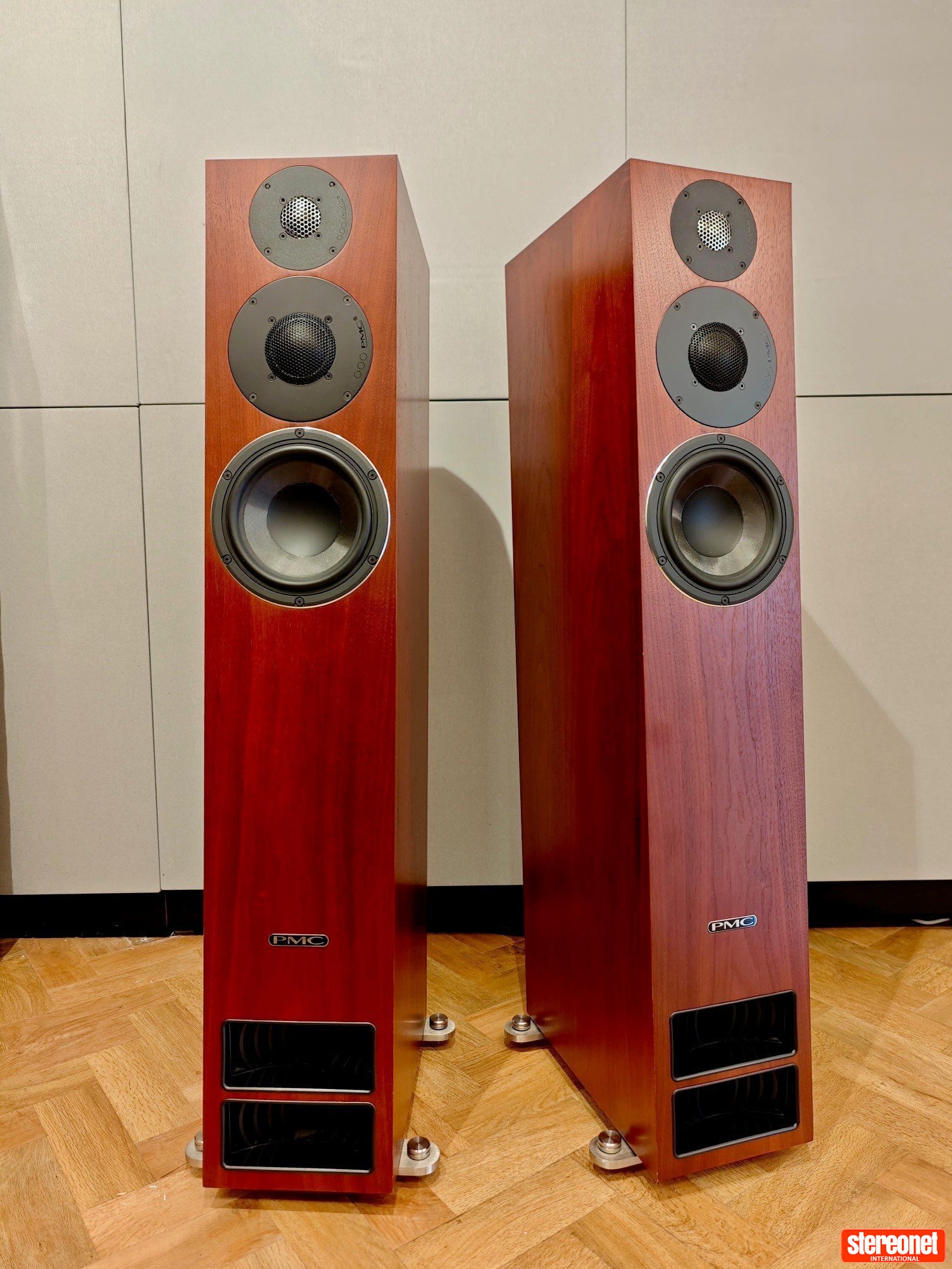 PMC Speakers Twenty5.26 Floorstanding Loudspeakers - Floorstanders ...