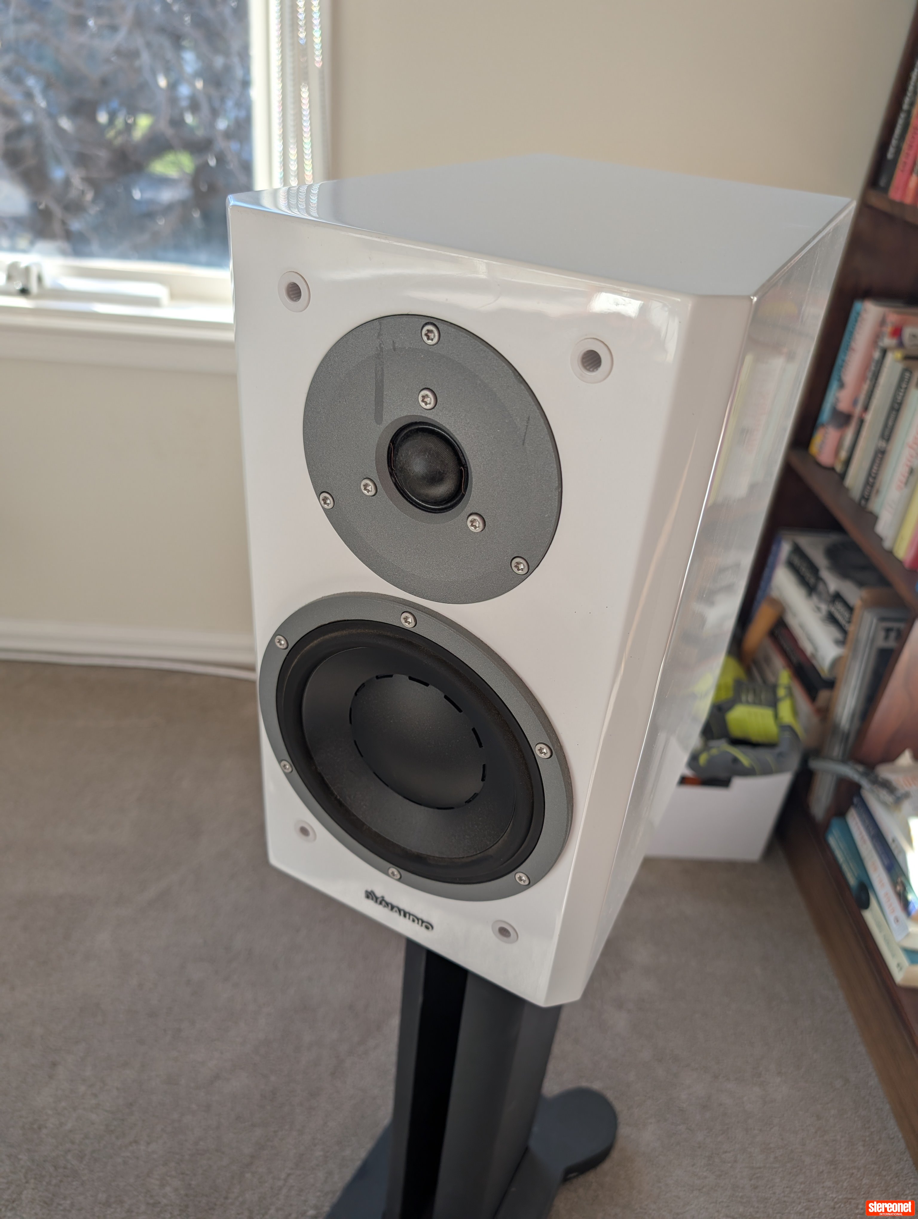Dynaudio Focus 160 Bookshelf Loudspeakers - Bookshelf & Small Monitors ...