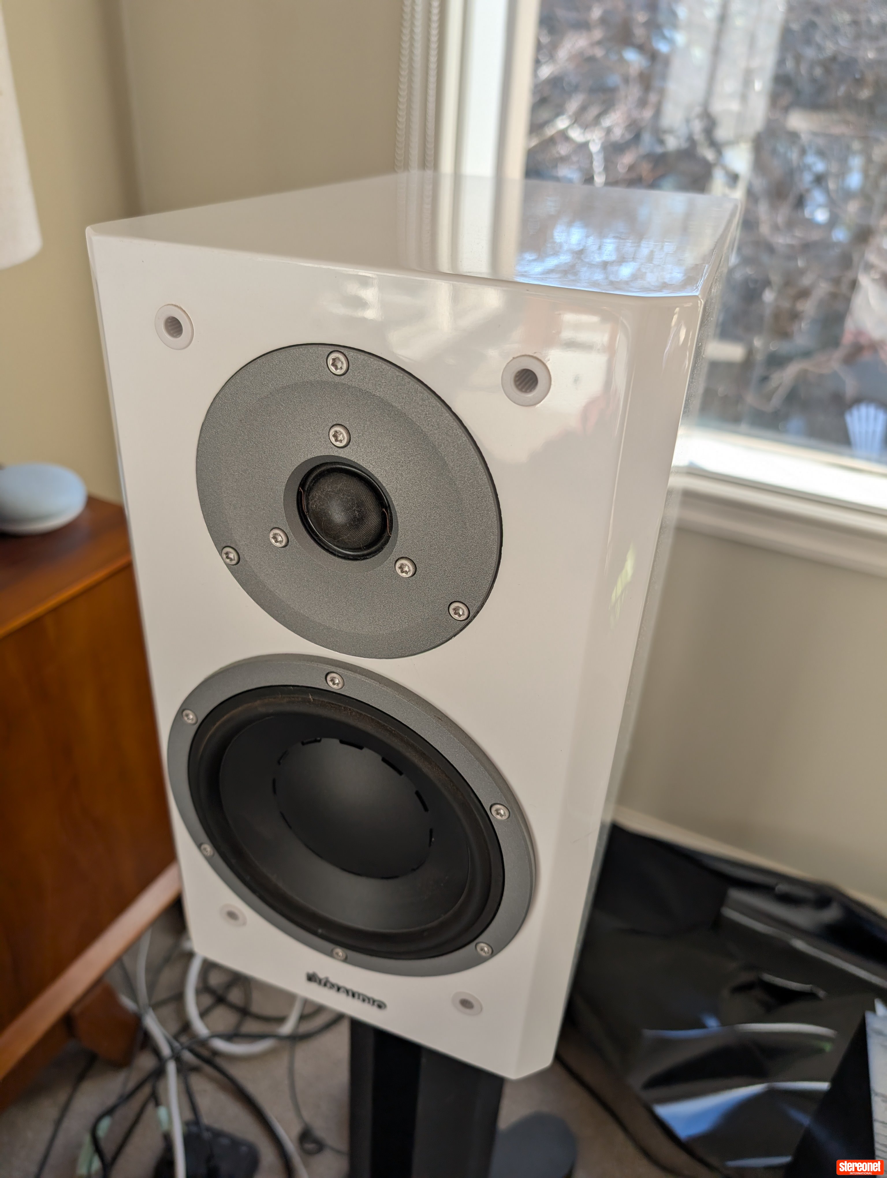 Dynaudio Focus 160 Bookshelf Loudspeakers - Bookshelf & Small Monitors ...