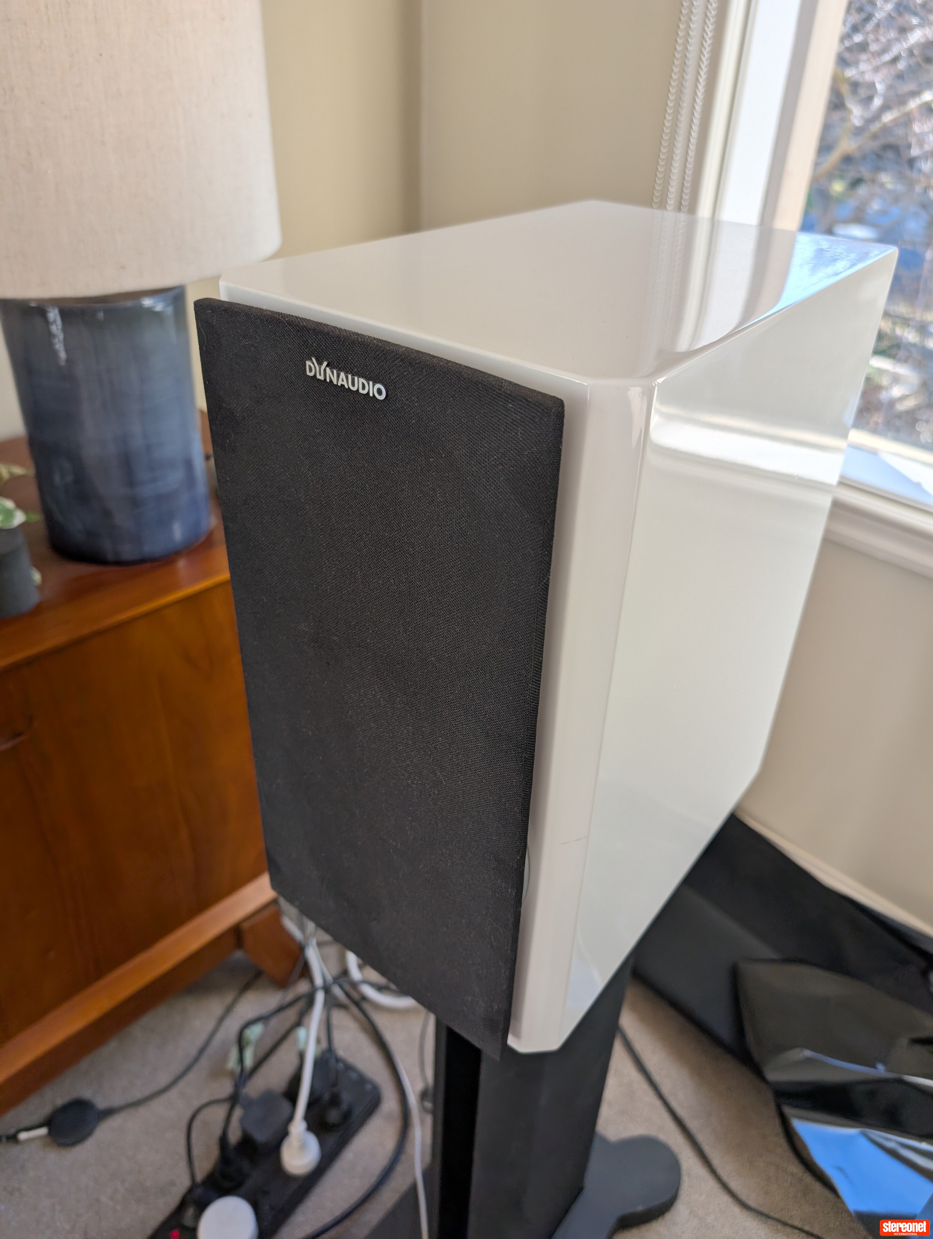 Dynaudio Focus 160 Bookshelf Loudspeakers - Bookshelf & Small Monitors ...