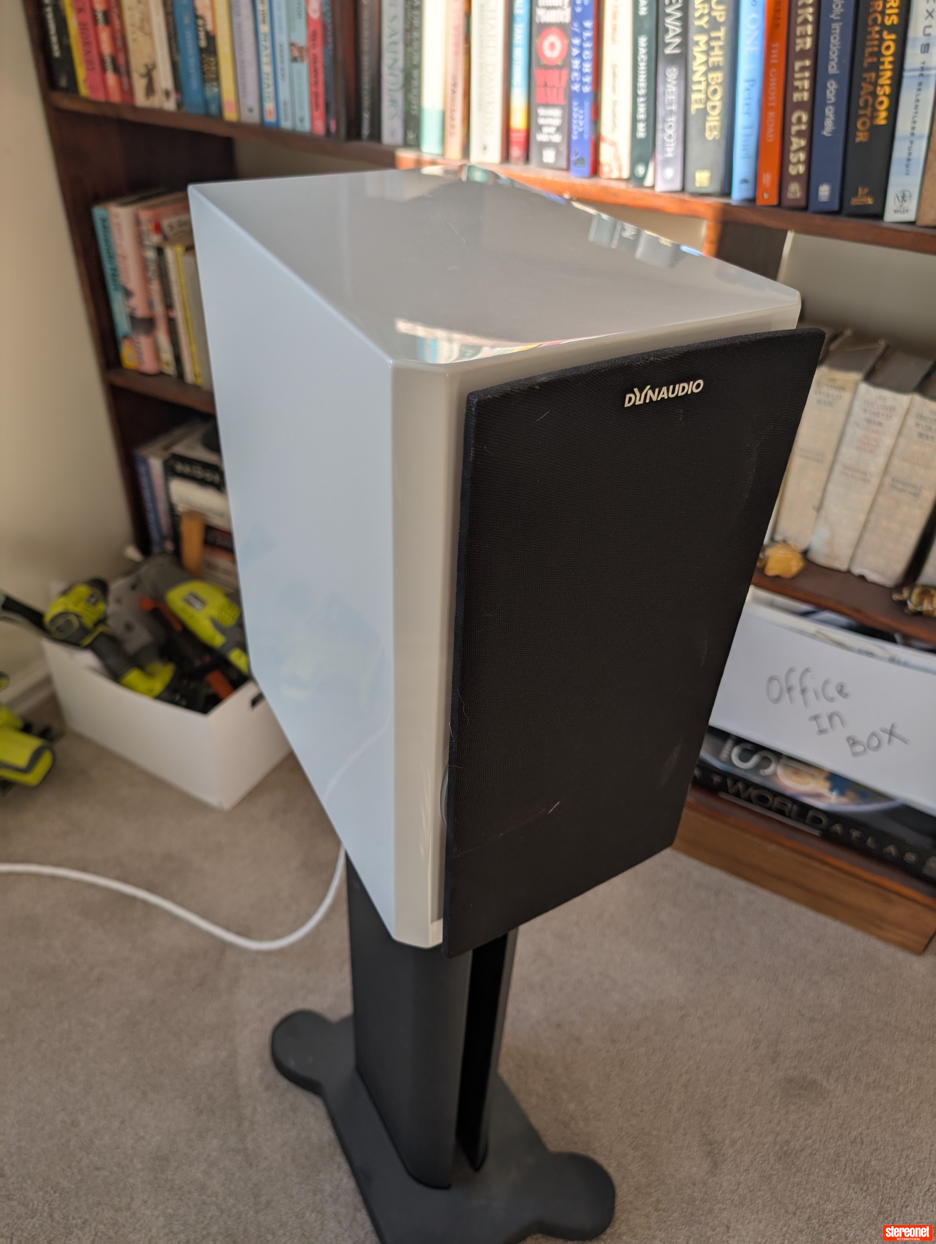 Dynaudio Focus 160 Bookshelf Loudspeakers - Bookshelf & Small Monitors ...