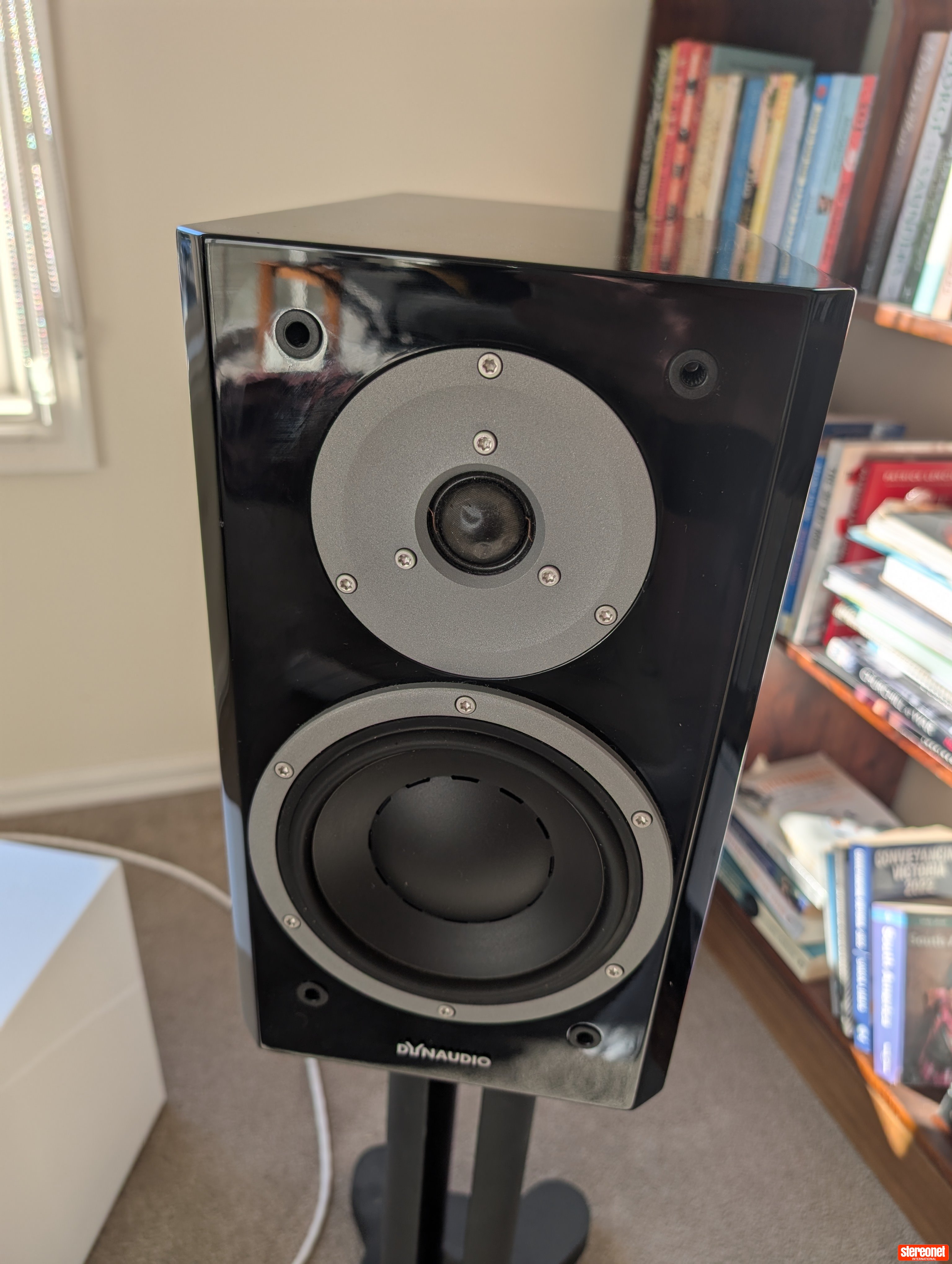 Dynaudio Focus 160 Bookshelf Loudspeakers - Bookshelf & Small Monitors ...