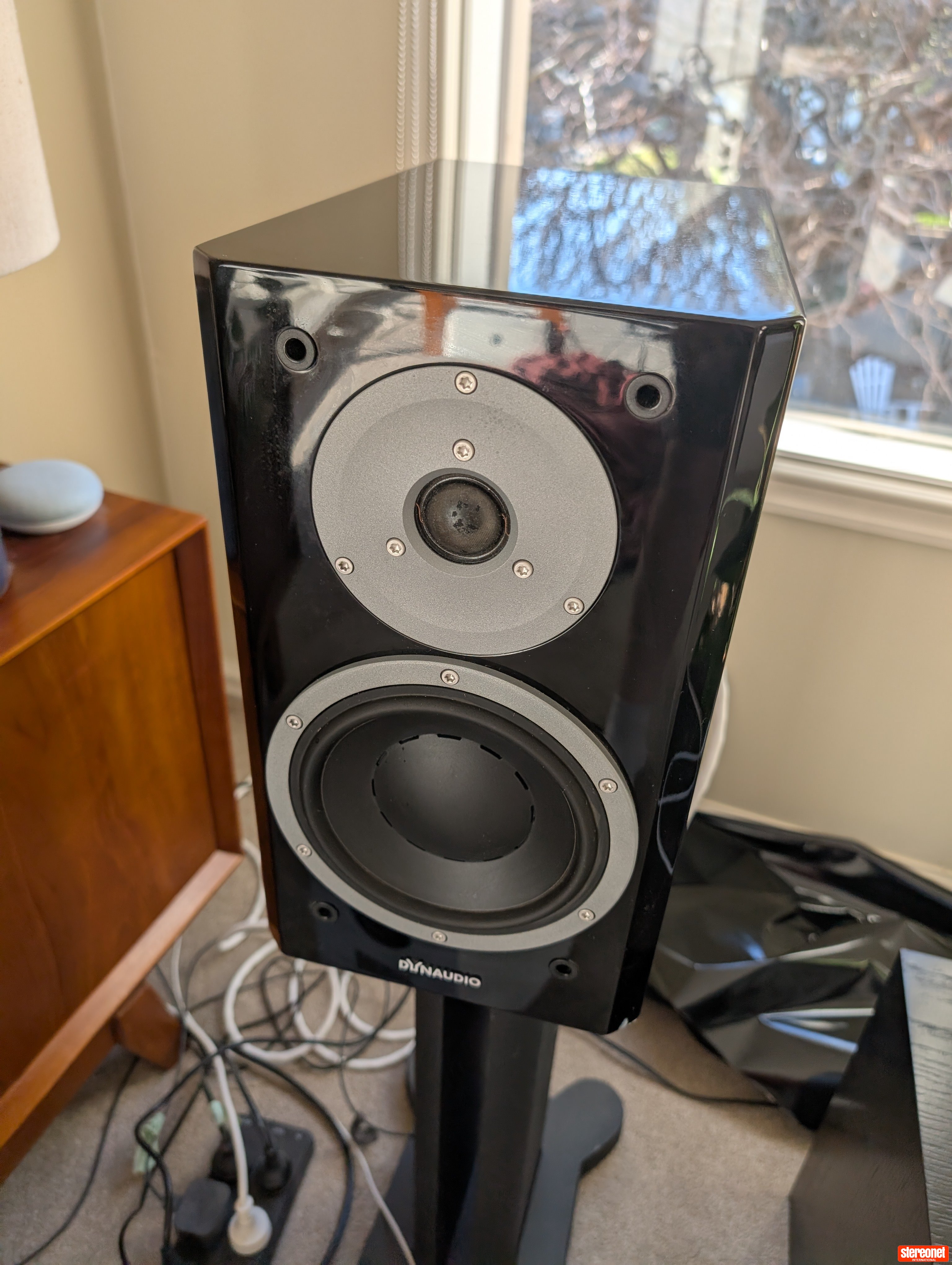 Dynaudio Focus 160 Bookshelf Loudspeakers - Bookshelf & Small Monitors ...