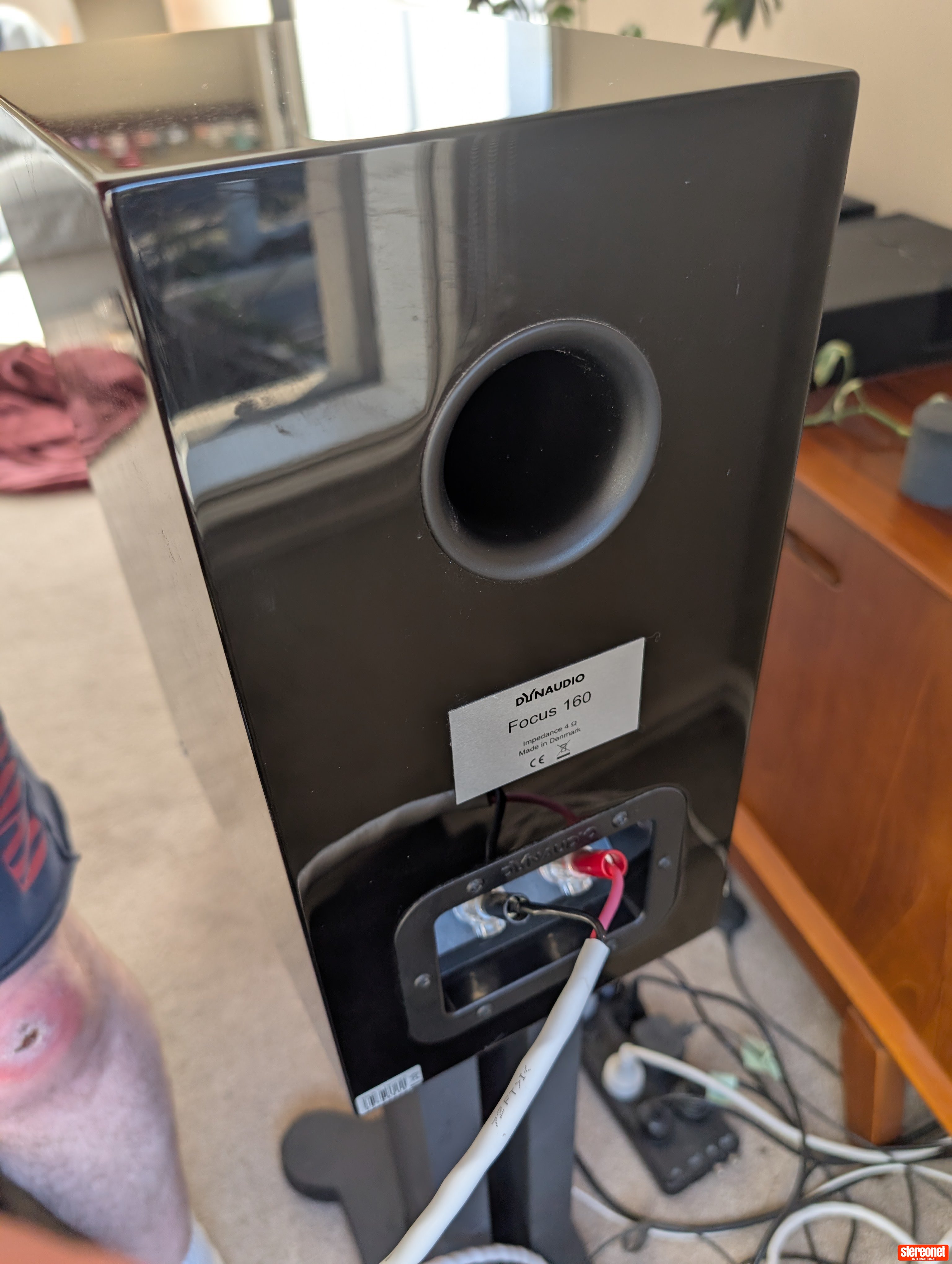 Dynaudio Focus 160 Bookshelf Loudspeakers - Bookshelf & Small Monitors ...