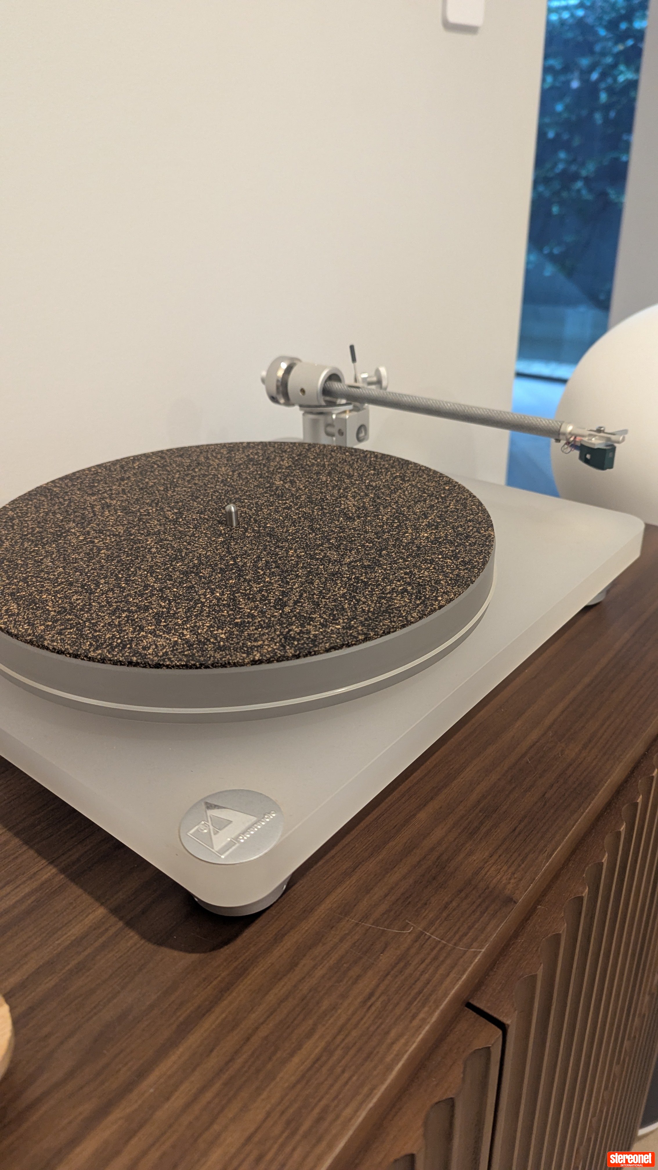 Clearaudio Emotion SE Turntable and Tonearm Package - Turntables ...