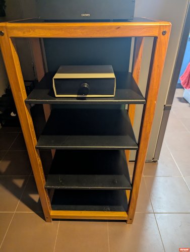 Generic Modular Rack Rack - Racks & Cabinets - StereoNET