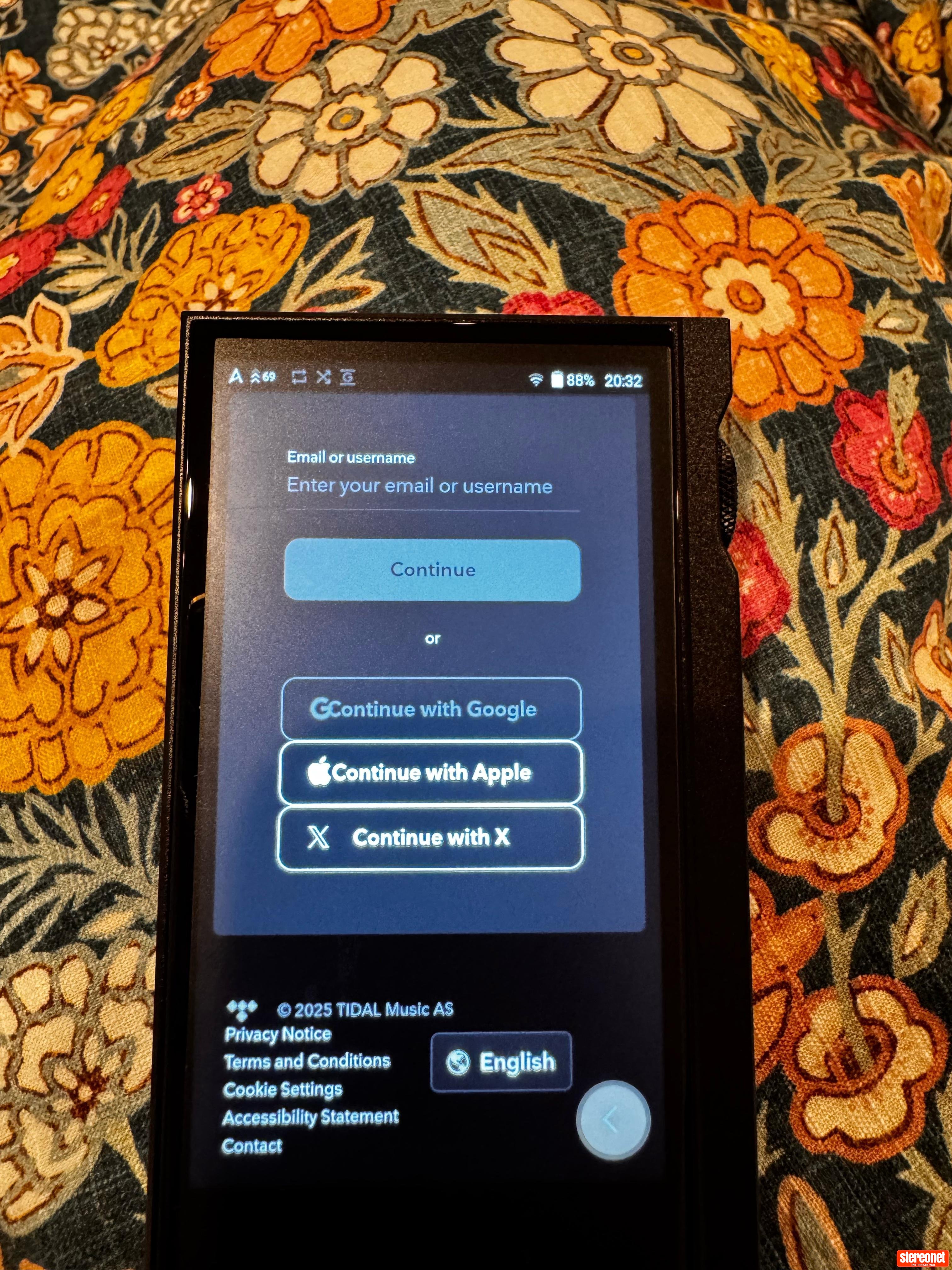 Astell&Kern KANN ALPHA Digital Audio Player (DAP) - Digital Audio ...