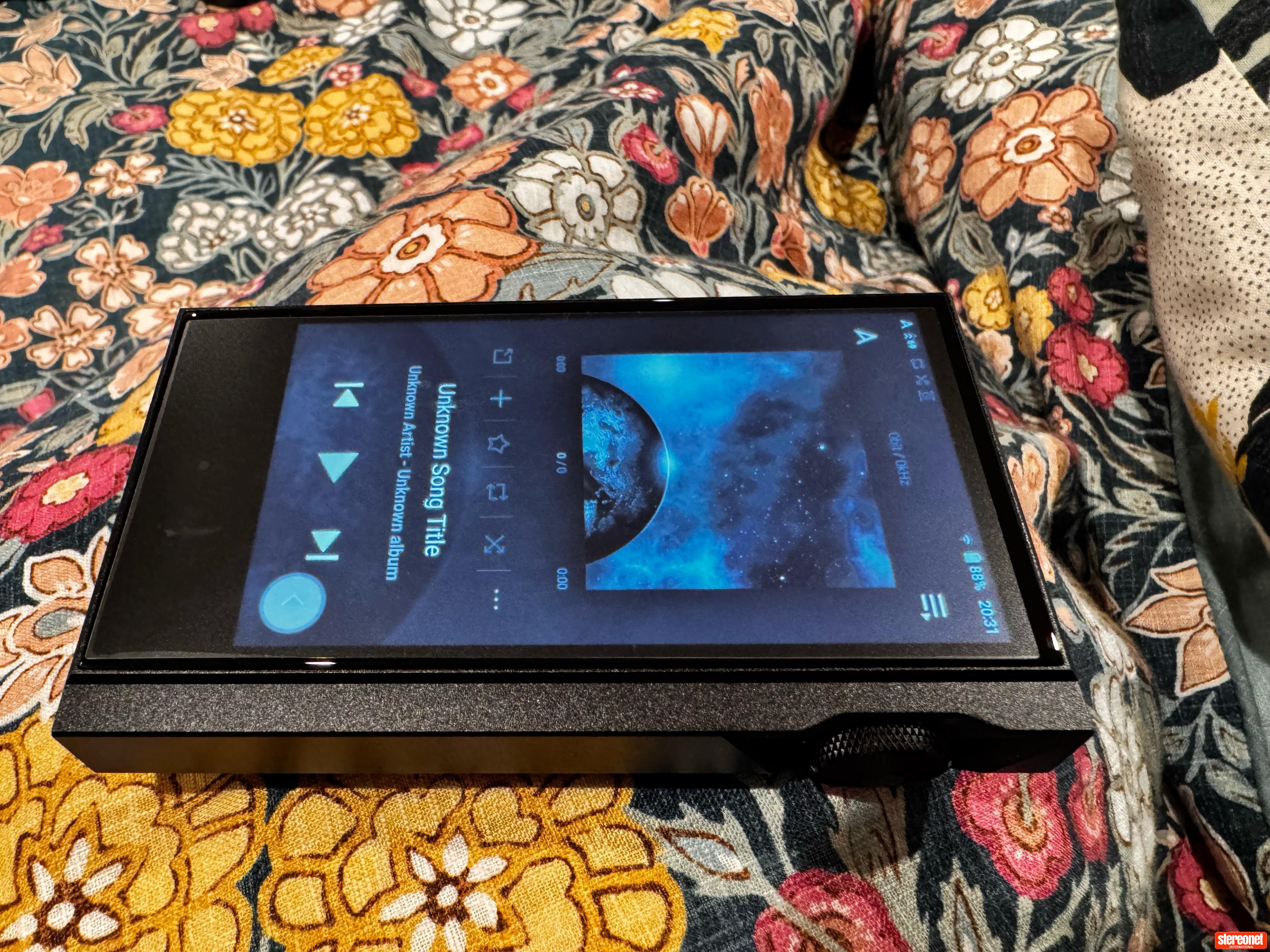 Astell&Kern KANN ALPHA Digital Audio Player (DAP) - Digital Audio ...