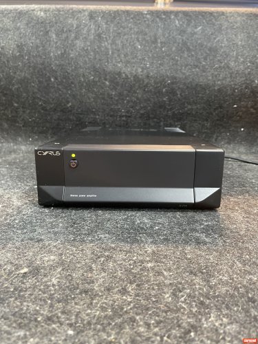 Cyrus Audio XPA Power Amplifier - Power Amplifiers - StereoNET
