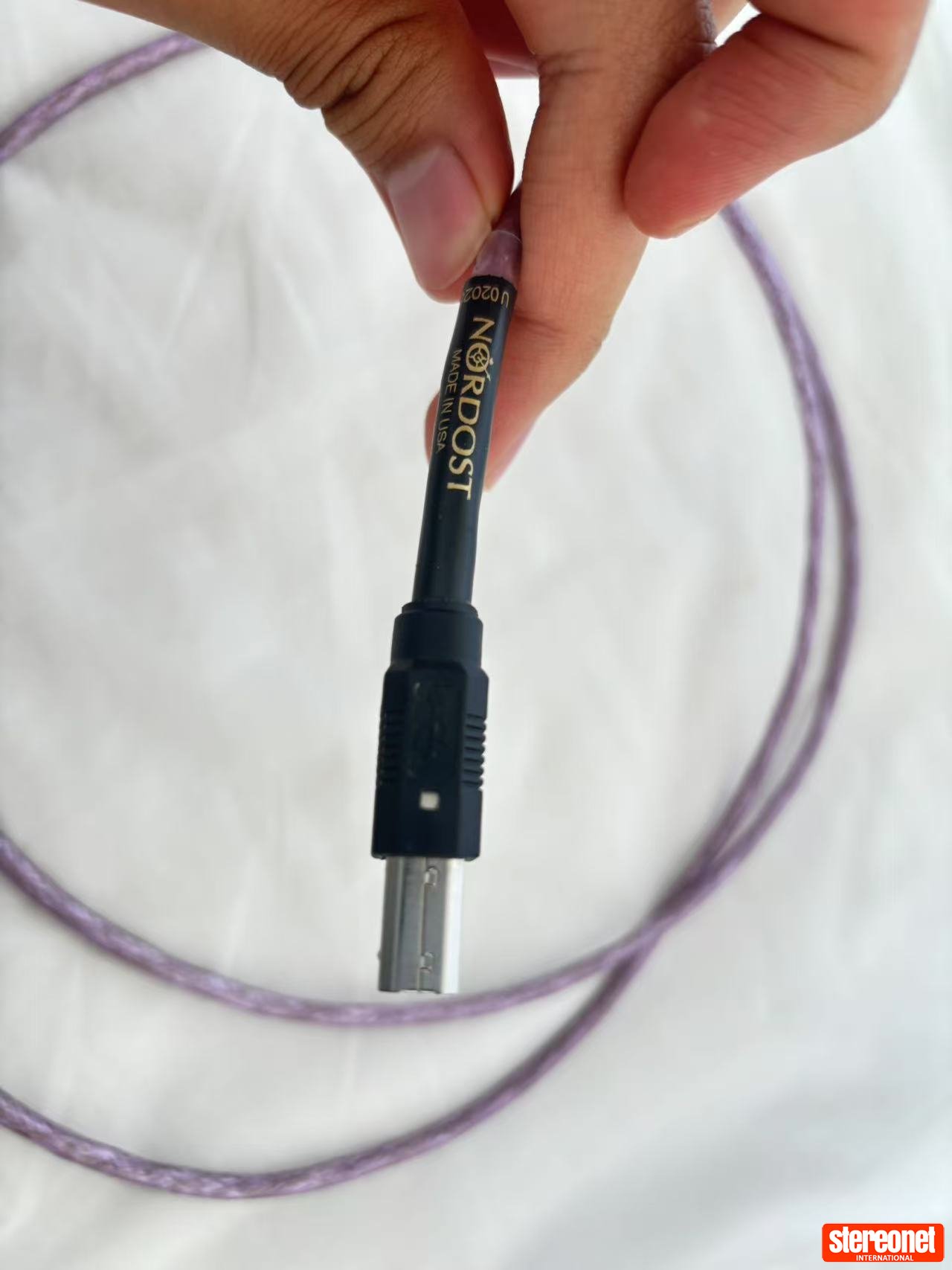 Nordost frey 2 usb b to c 1.5m USB Cable - Digital Cables - StereoNET