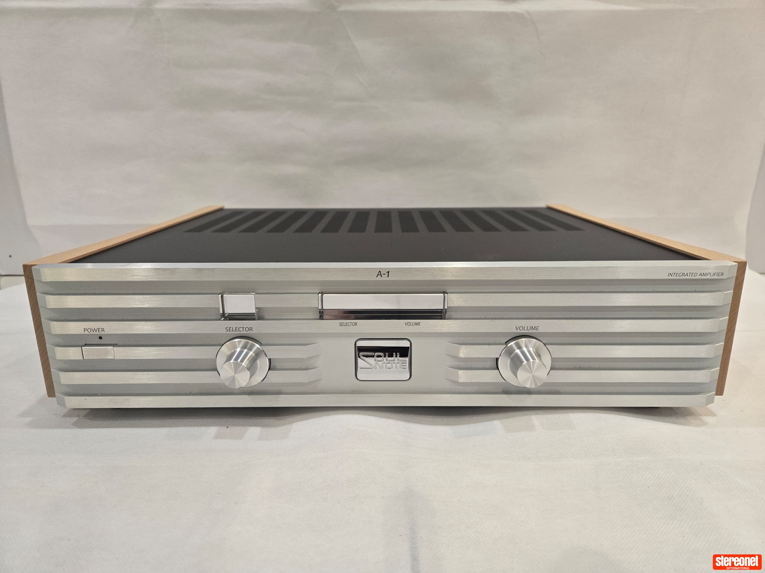 Soulnote A-1 Stereo Integrated Amplifier (Solid State) - Integrated ...
