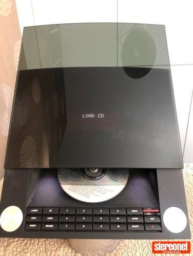 Bang & Olufsen beosound 4 CD Player - CD/SACD Players & Transport ...