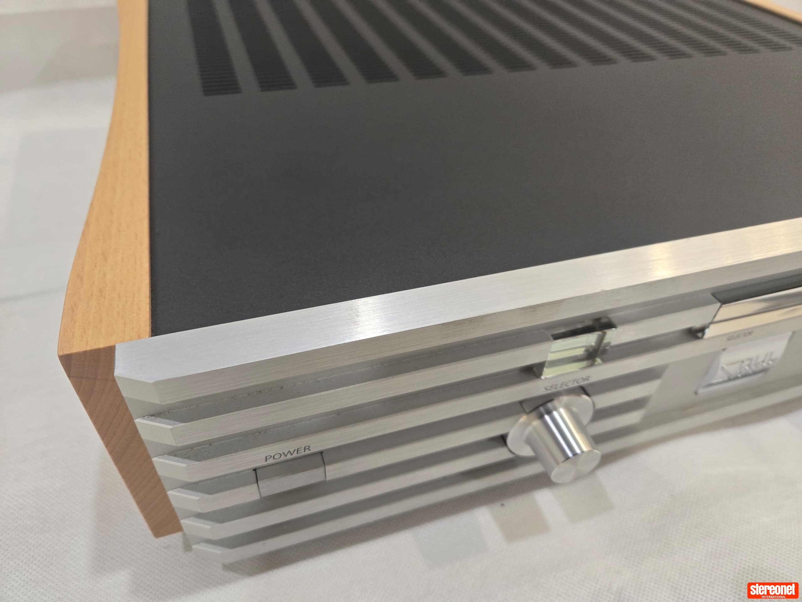 Soulnote A-1 Stereo Integrated Amplifier (Solid State) - Integrated ...