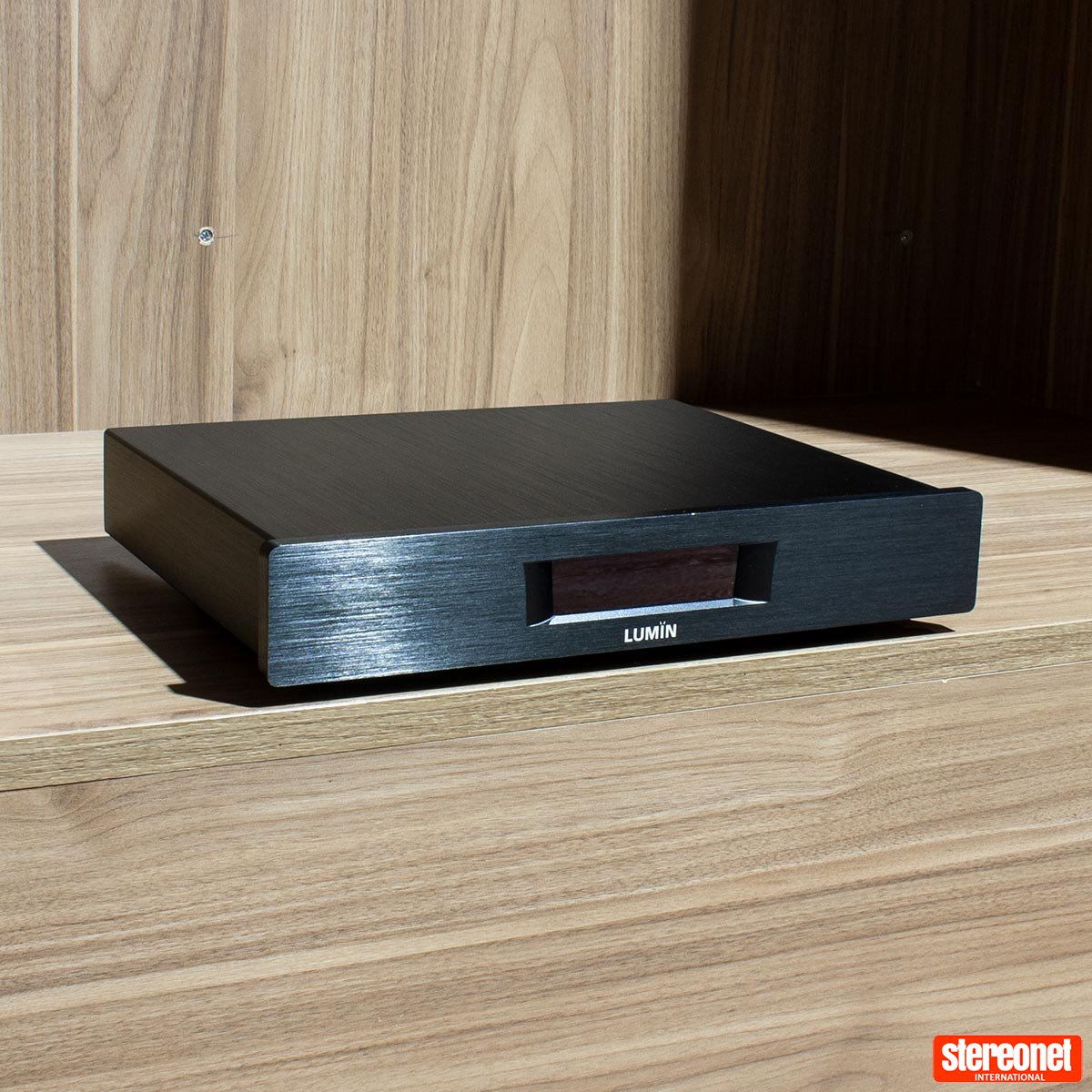 Lumin U1 Mini Streamer (Music) - DACs and Streamers - StereoNET