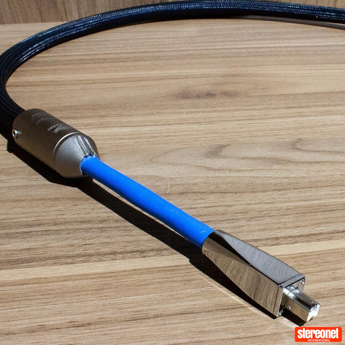 Siltech Cables Golden Universal II USB Cable - Digital Cables - StereoNET