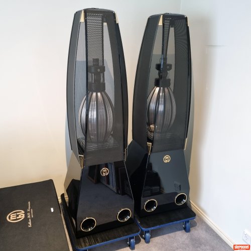 MBL 101E MKii Floorstanding Loudspeakers - Floorstanders & Large ...