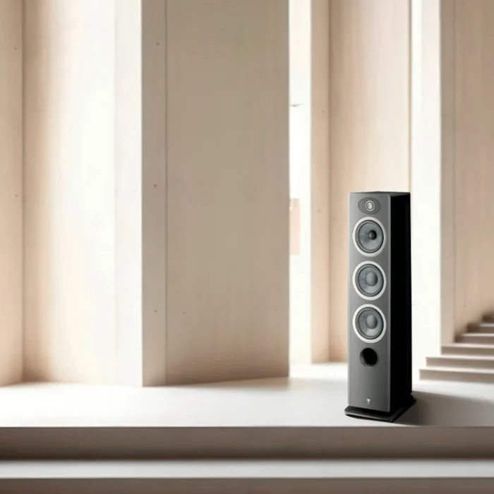 Premium Sound / Focal Powered By Naim - Theva vs Vestia: Acoustic ...