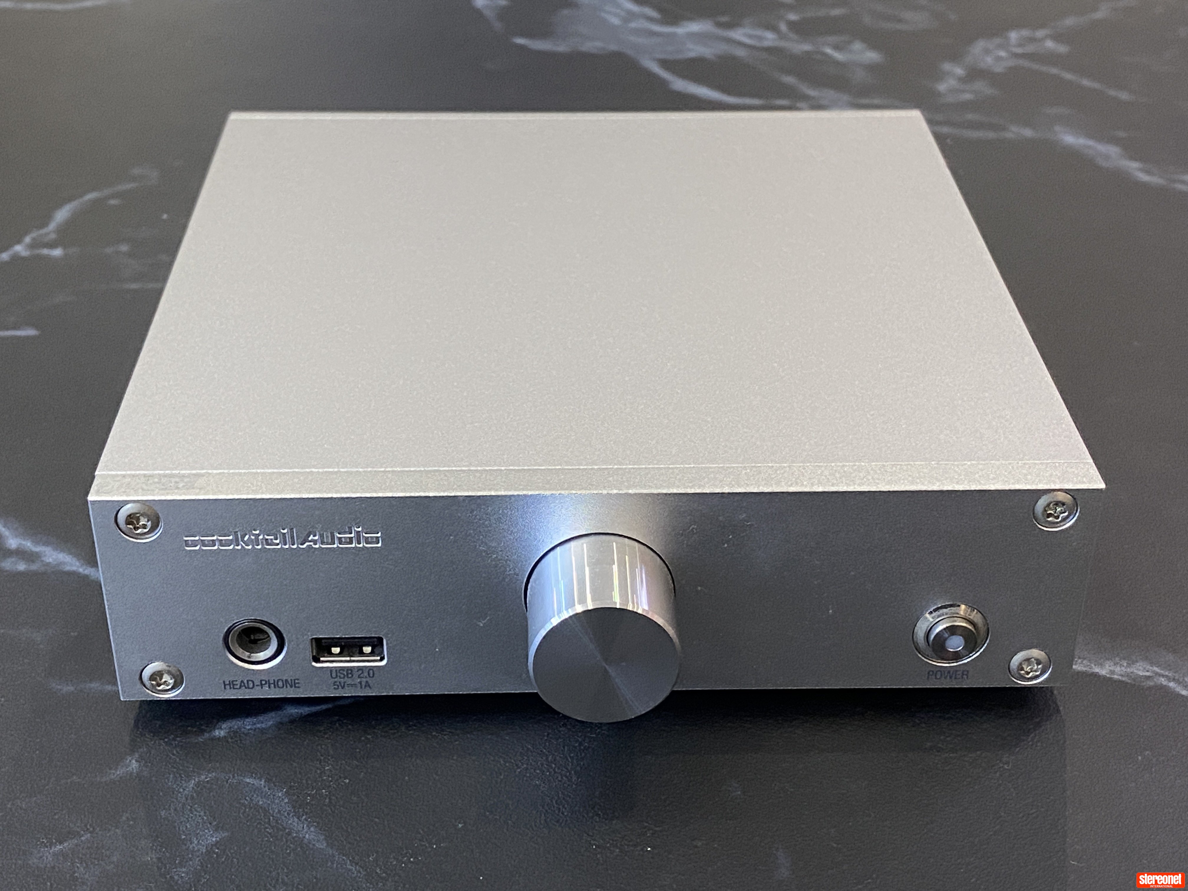 Cocktail Audio N15D USB DAC + Network Streamer (Music) - DACs and ...