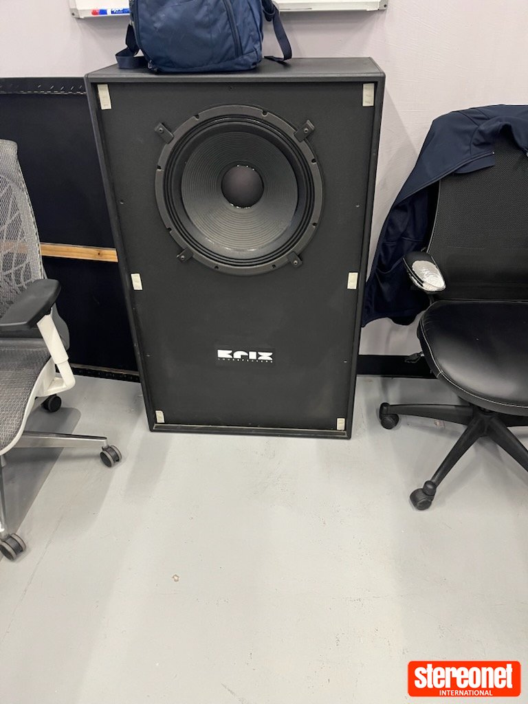 Krix KX-4012 Subwoofer (Passive) - Subwoofers - StereoNET