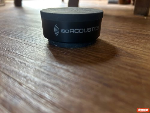 IsoAcoustics ISO-Puck Isolation Devices - Wanted to Buy - StereoNET