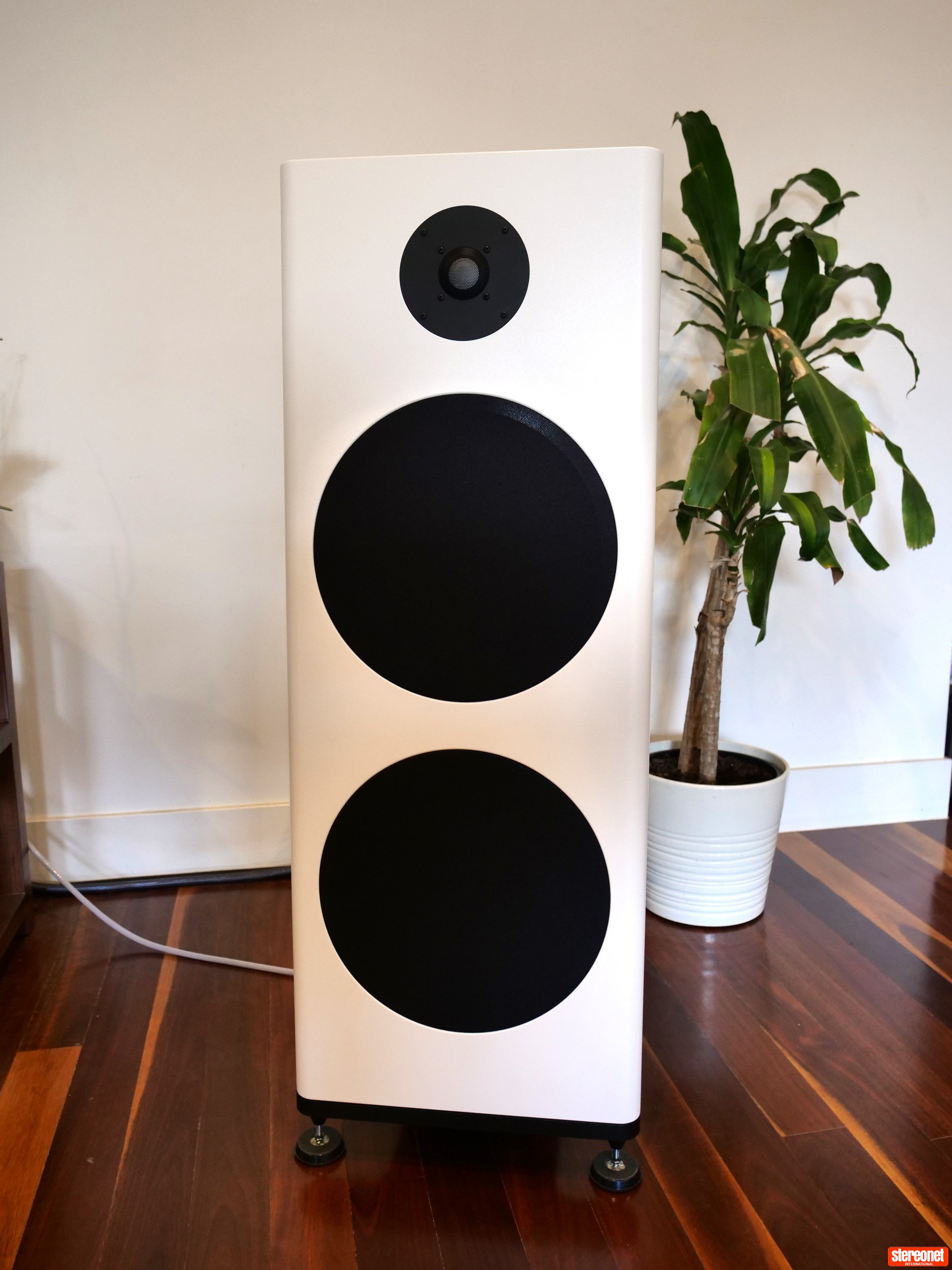 Spatial Audio Lab Sapphire M4 Open Baffle Loudspeakers - Floorstanders & Large Monitors - StereoNET