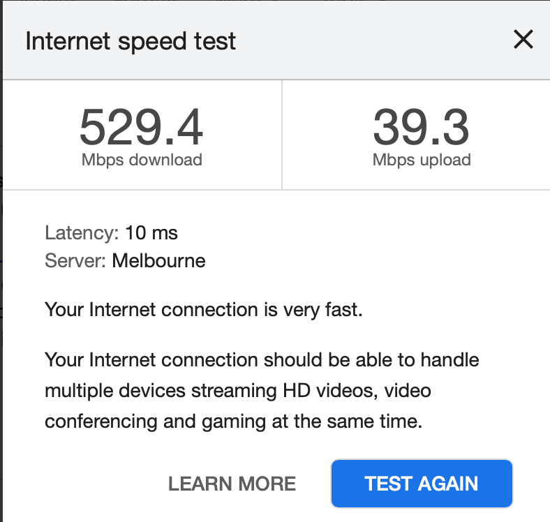 Nbn speed increase in september - Optus Broadband